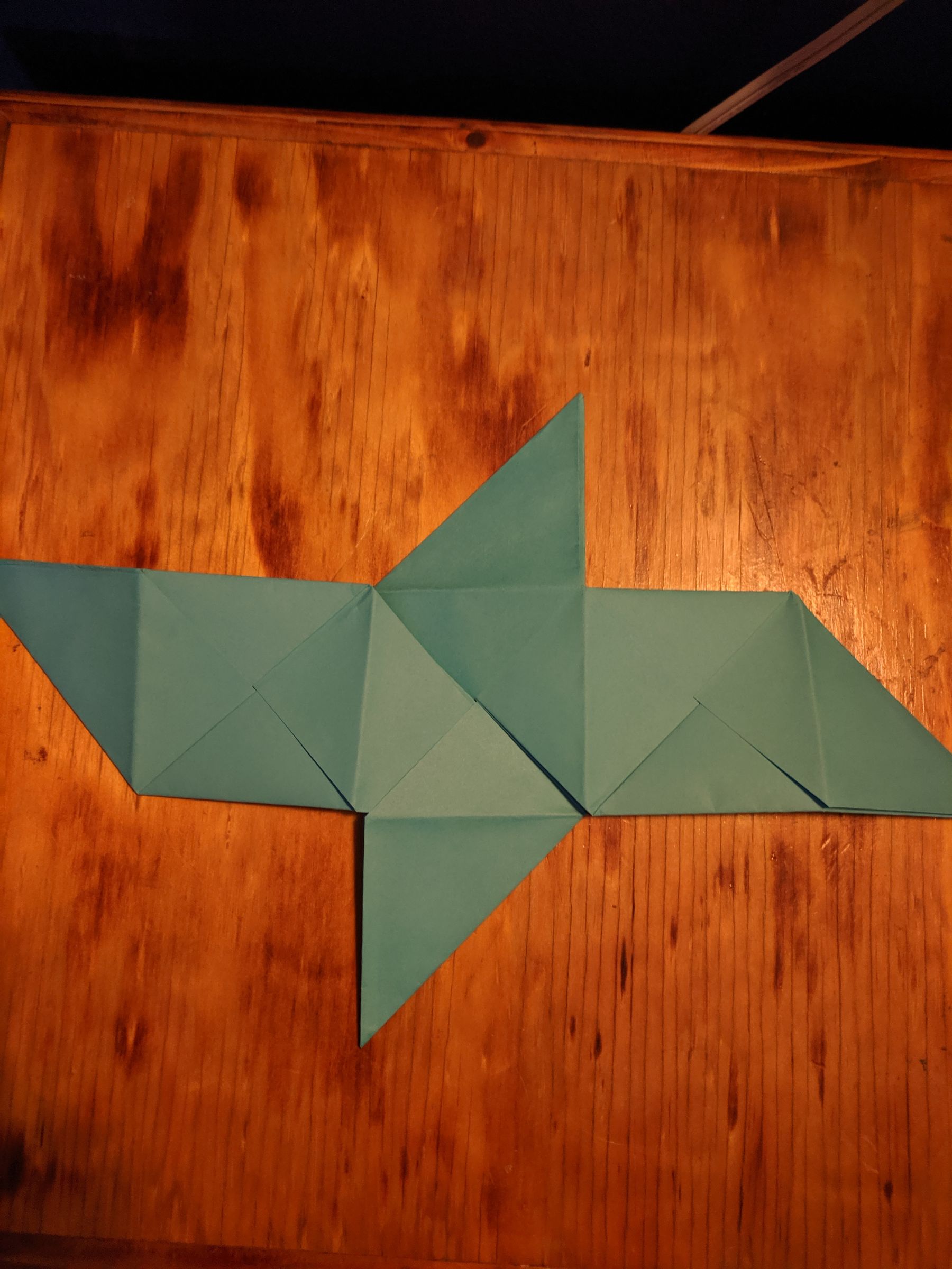 Easy Origami Cube : 17 Steps - Instructables