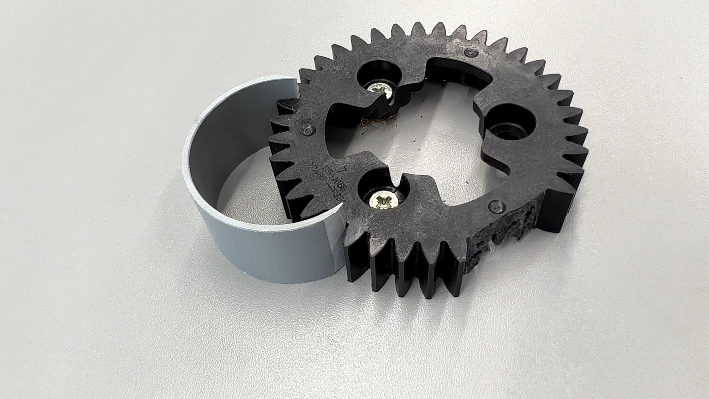 Gear Teeth Repair With a Candle! : 11 Steps (with Pictures) - Instructables