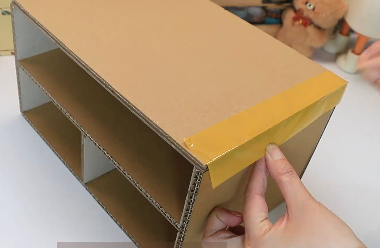 Multifunctional Storage Box : 5 Steps - Instructables