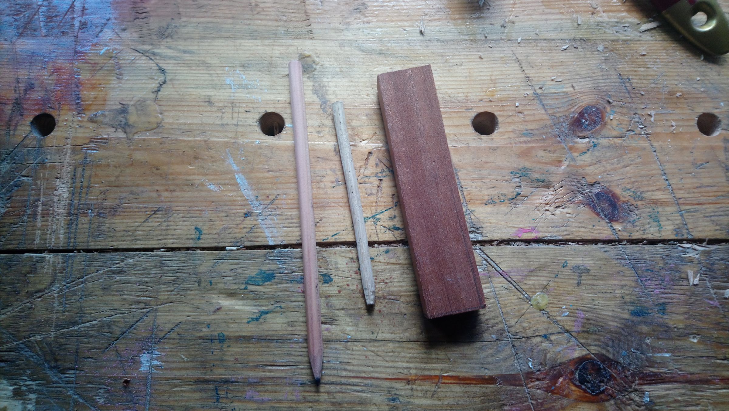 Quick Depth Gauge : 3 Steps (with Pictures) - Instructables