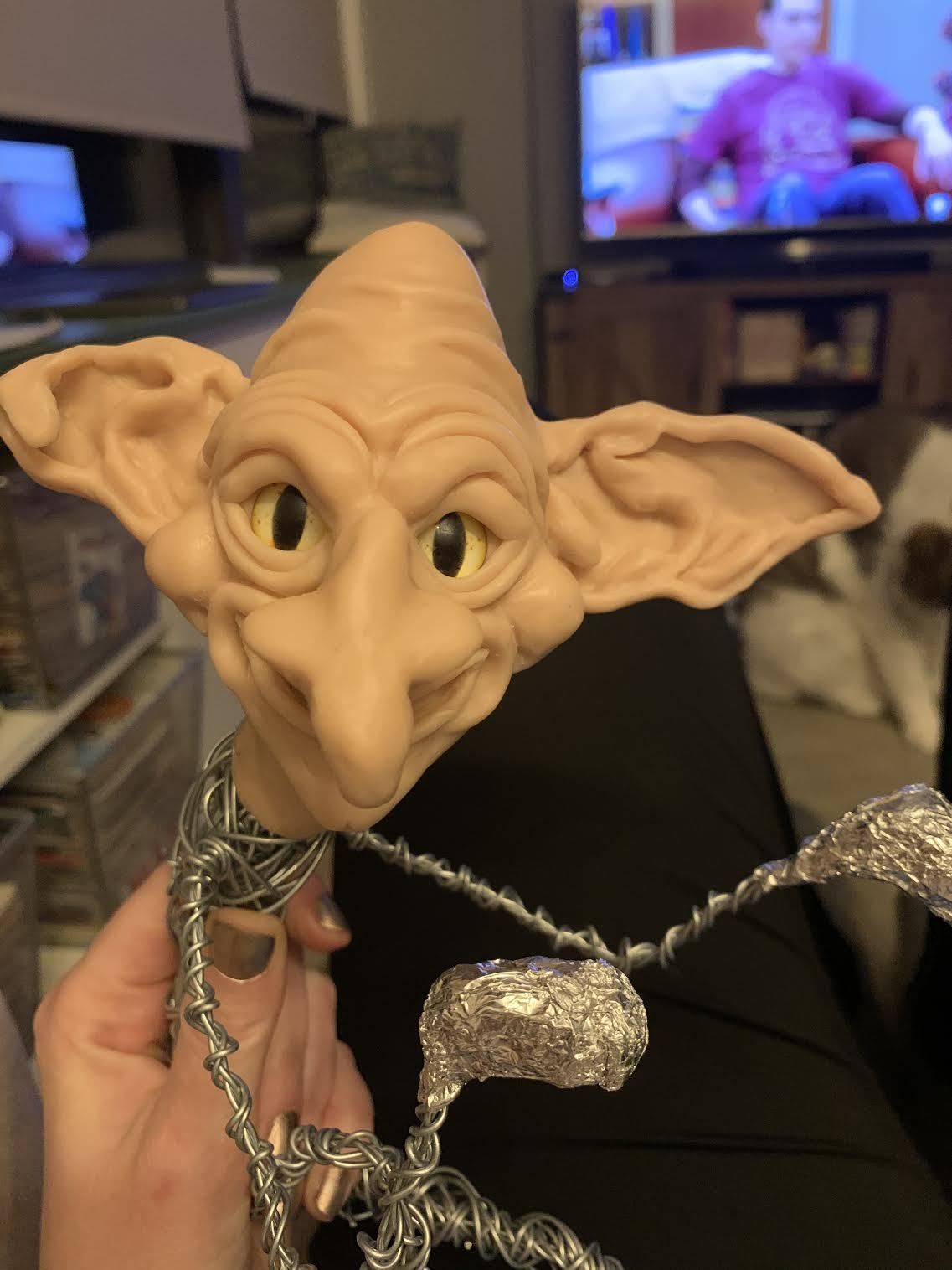 Creature Making in Clay : 13 Steps (with Pictures) - Instructables