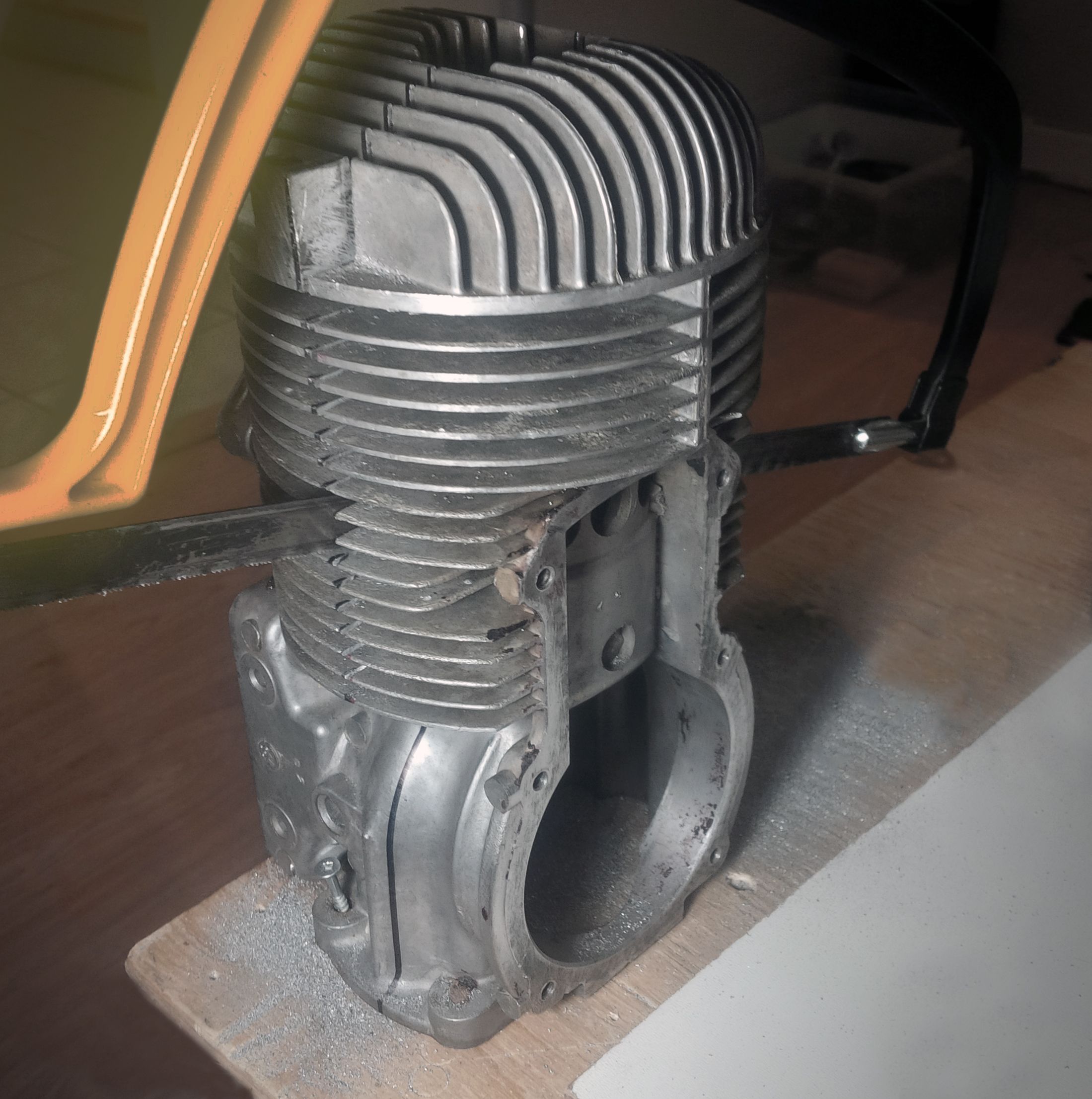 Small Engine Lamp : 7 Steps (with Pictures) - Instructables