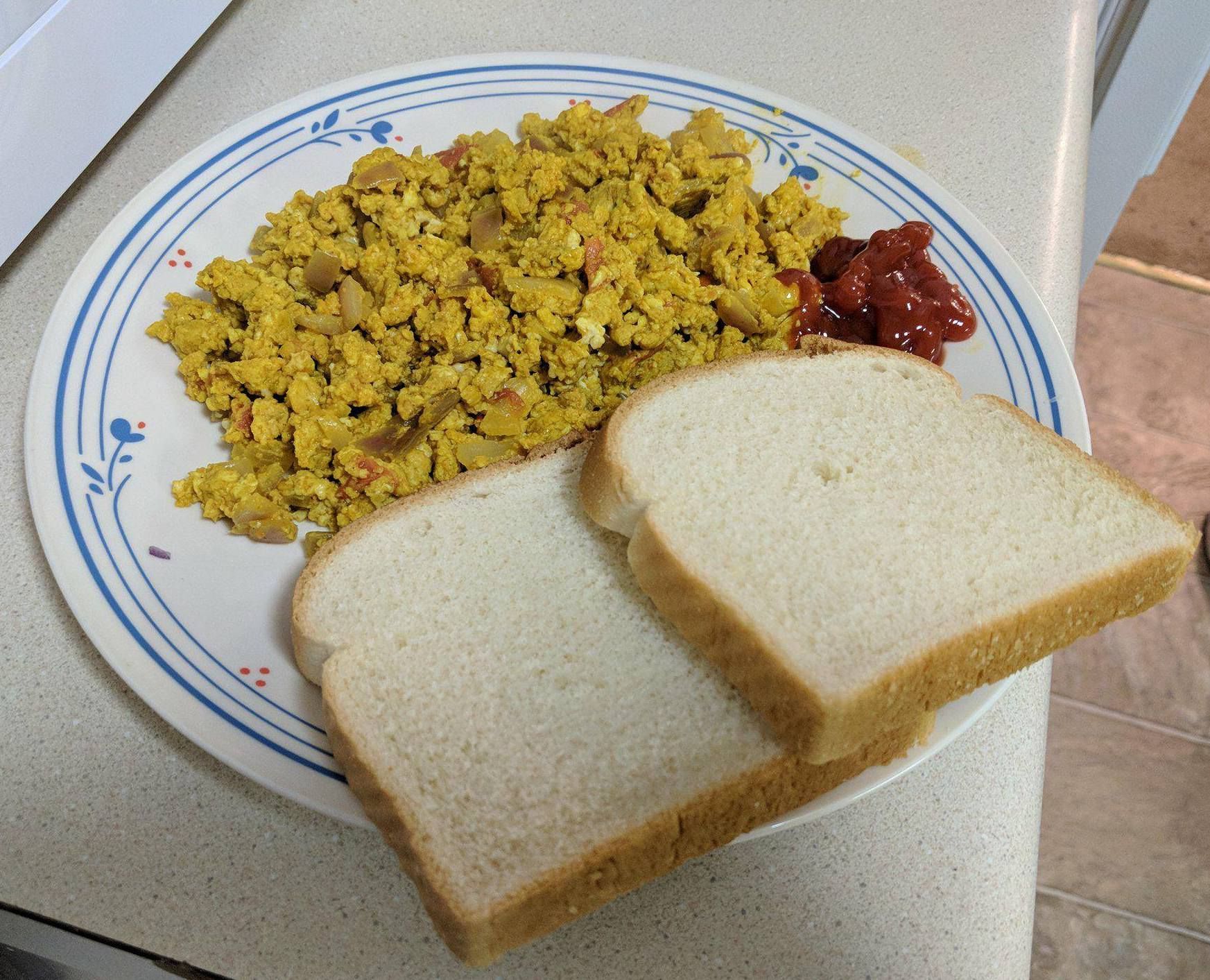 Supremely Spicy Scrambled Eggs : 8 Steps (with Pictures) - Instructables