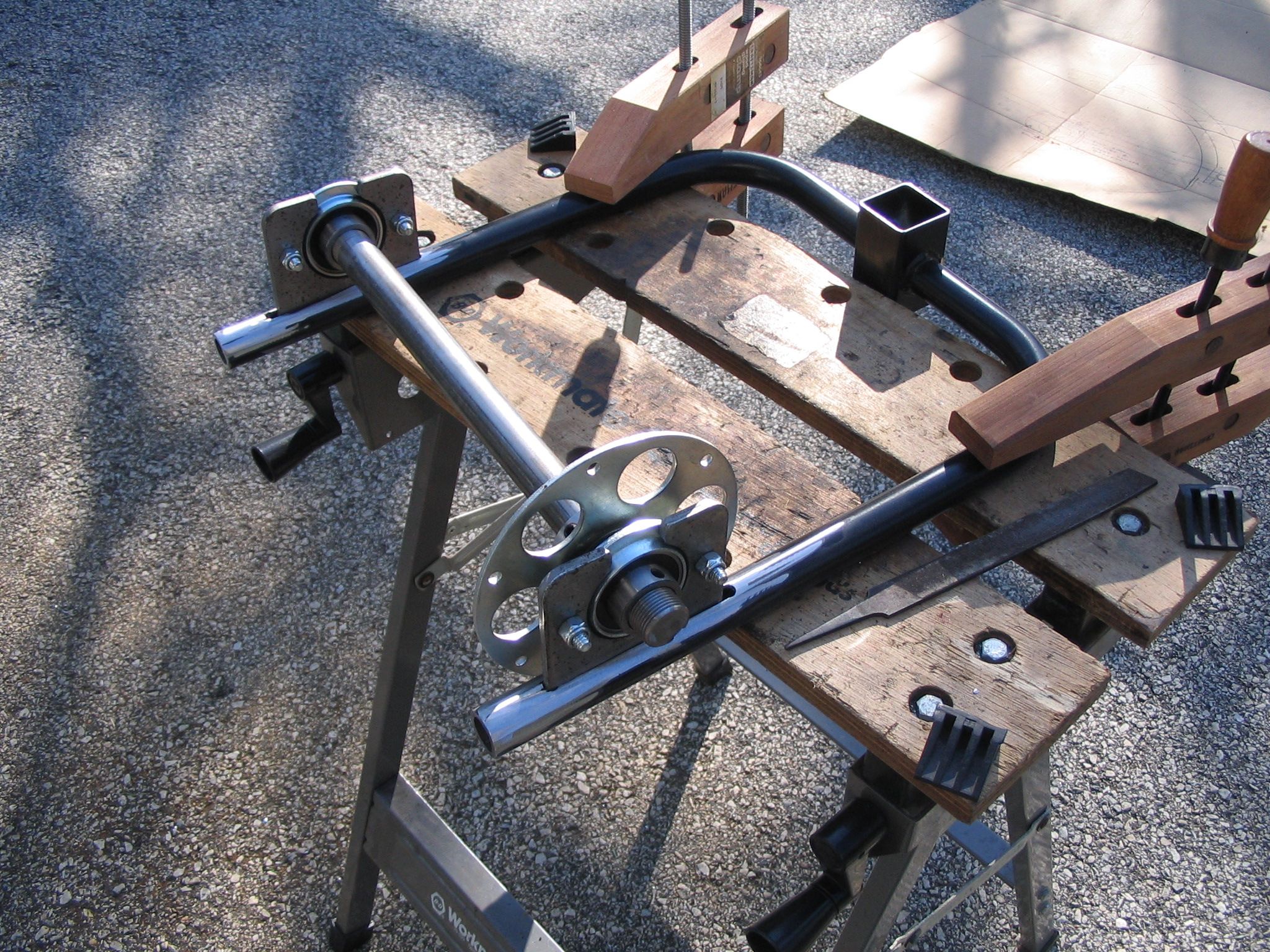 EXTREME FAT TIRE BICYCLE : 20 Steps (with Pictures) - Instructables