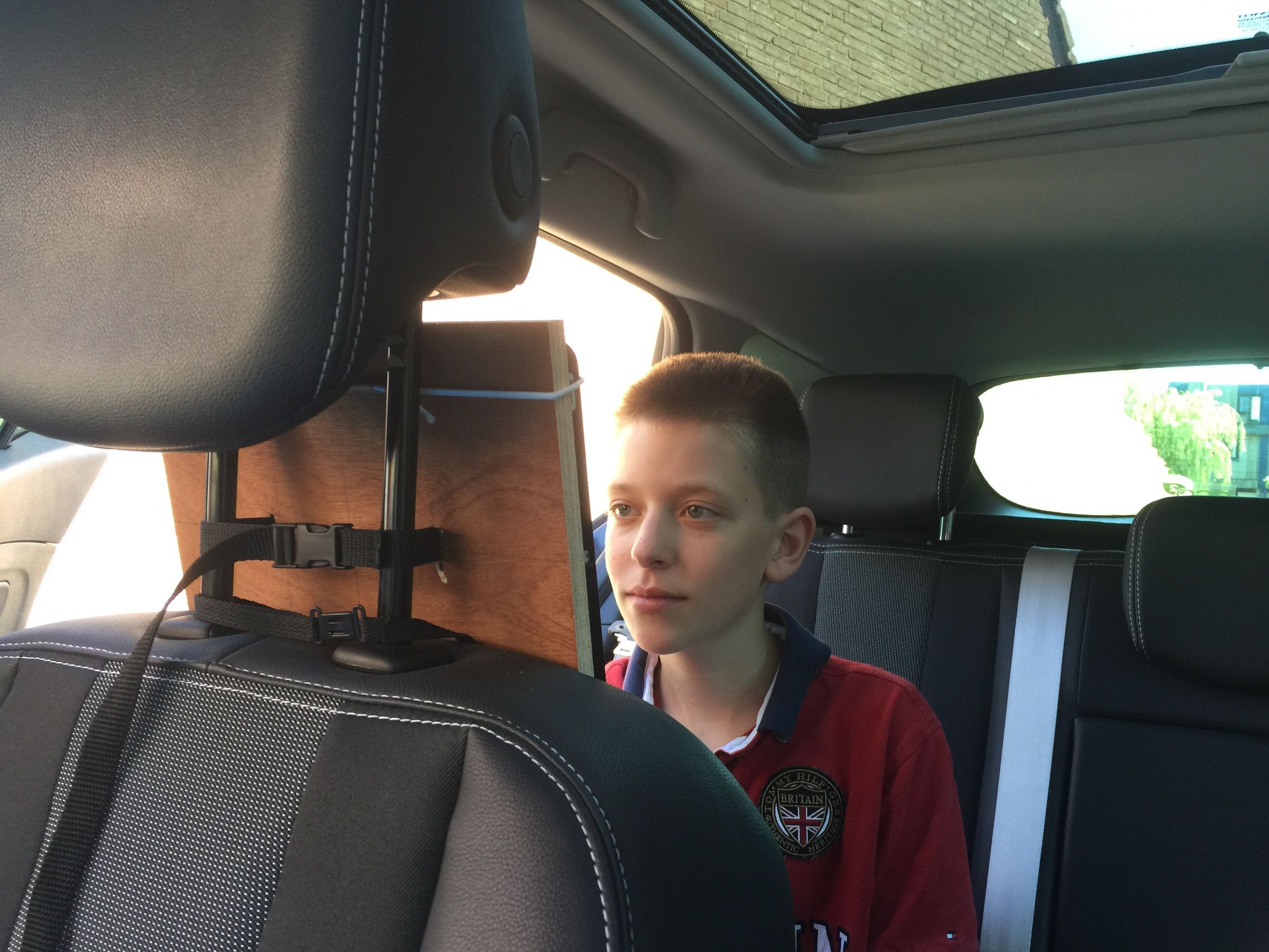 DIY Tablet Carmount : 7 Steps - Instructables