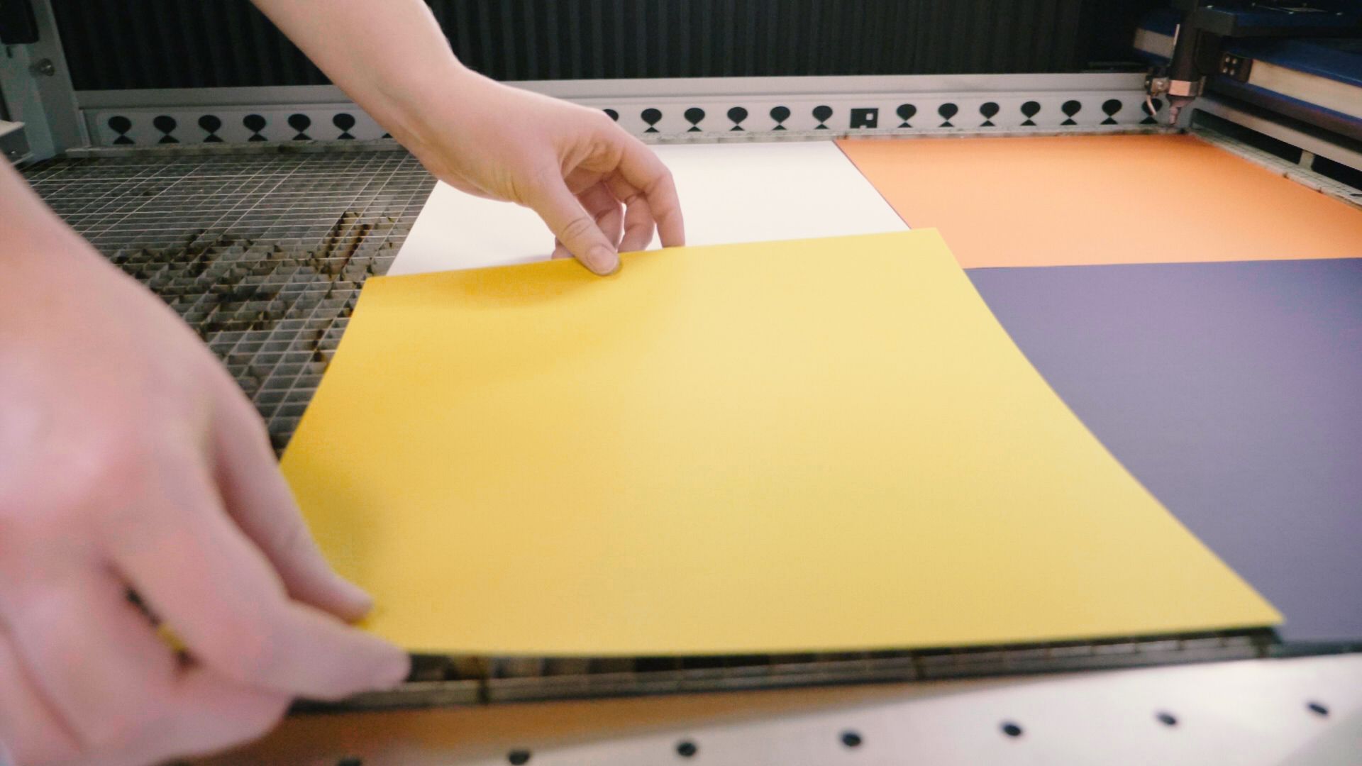 Laser Cut Paper Bookmarks : 4 Steps - Instructables