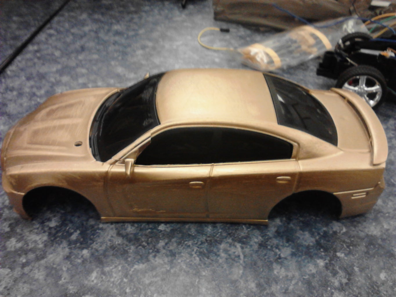 Autonomous Arduino Car 8 Steps With Pictures Instructables