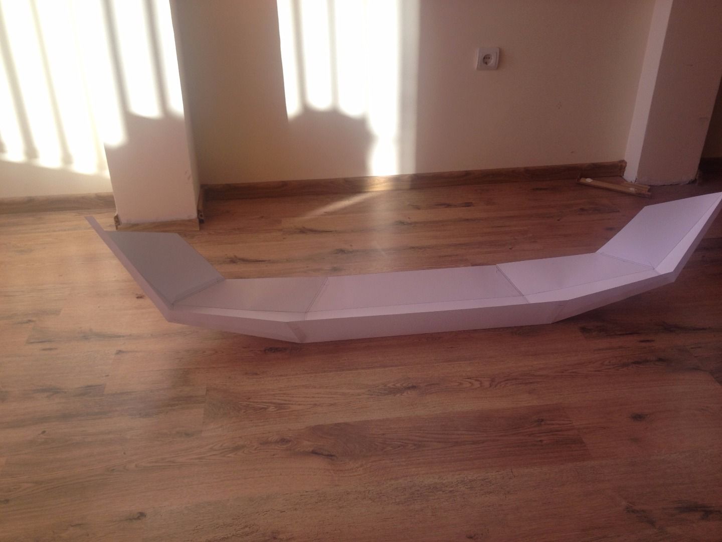 Design Sheet Metal Bumper for My Nissan Truck : 7 Steps (with Pictures ...