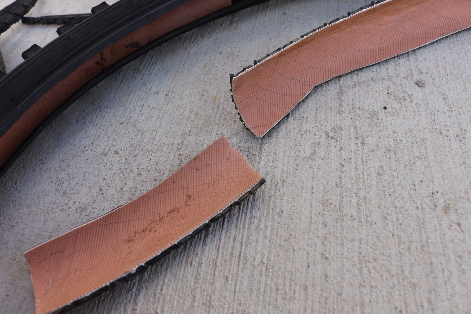 DIY Thorn (and Puncture)-resistant Tyres : 10 Steps (with Pictures ...