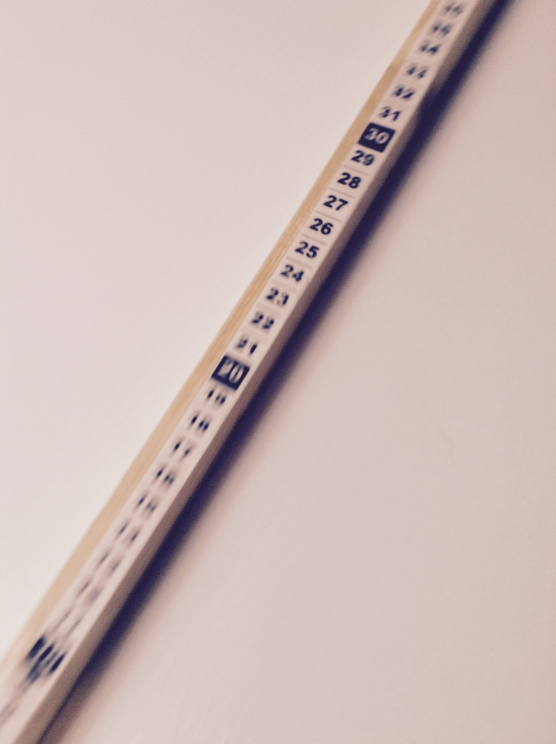 Snow Depth Sticks : 4 Steps - Instructables