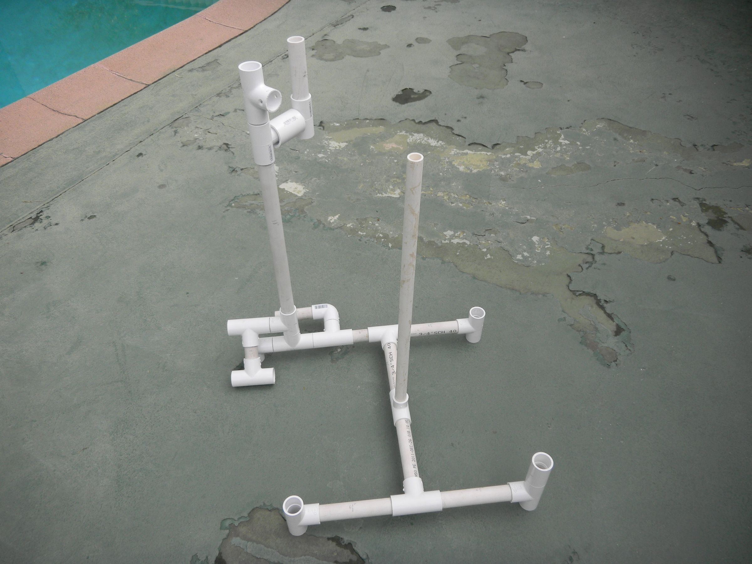 PVC Pool Hose Reel : 22 Steps (with Pictures) - Instructables