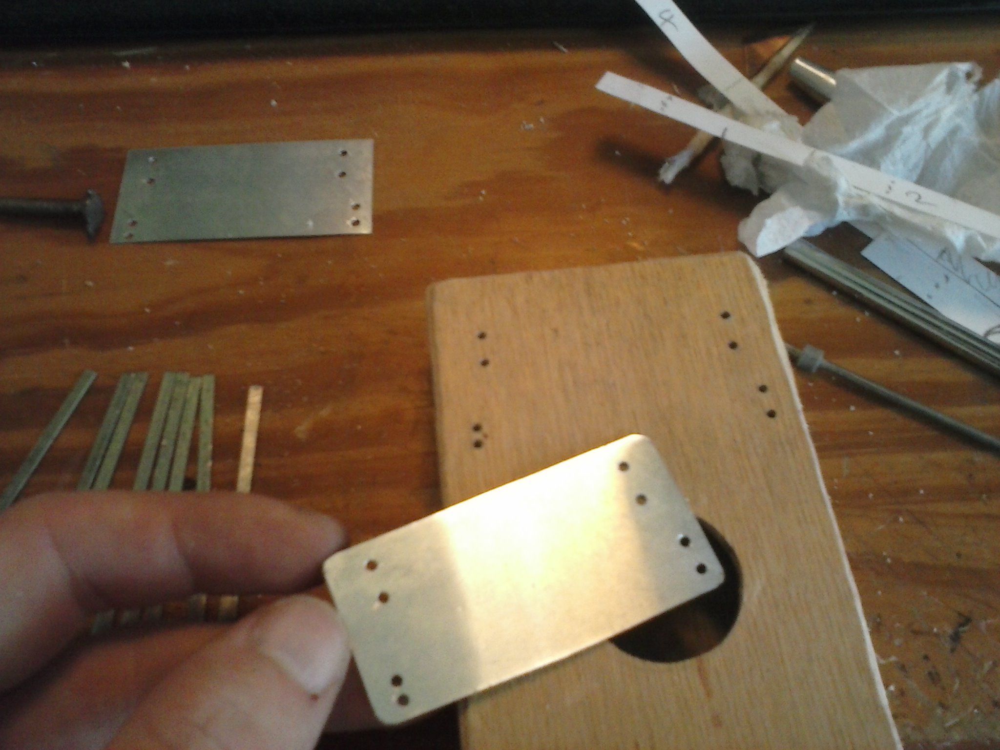Make a Thumb Piano (Mbira) : 9 Steps (with Pictures) - Instructables