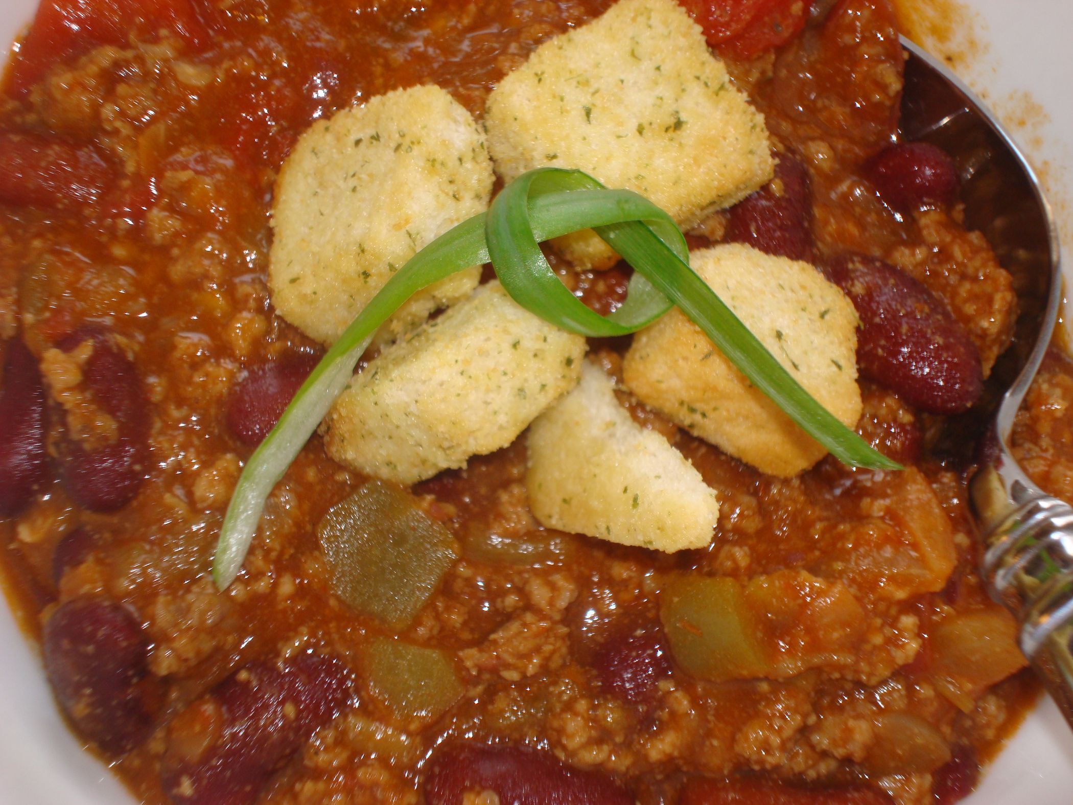 Chili and Beans : 8 Steps (with Pictures) - Instructables
