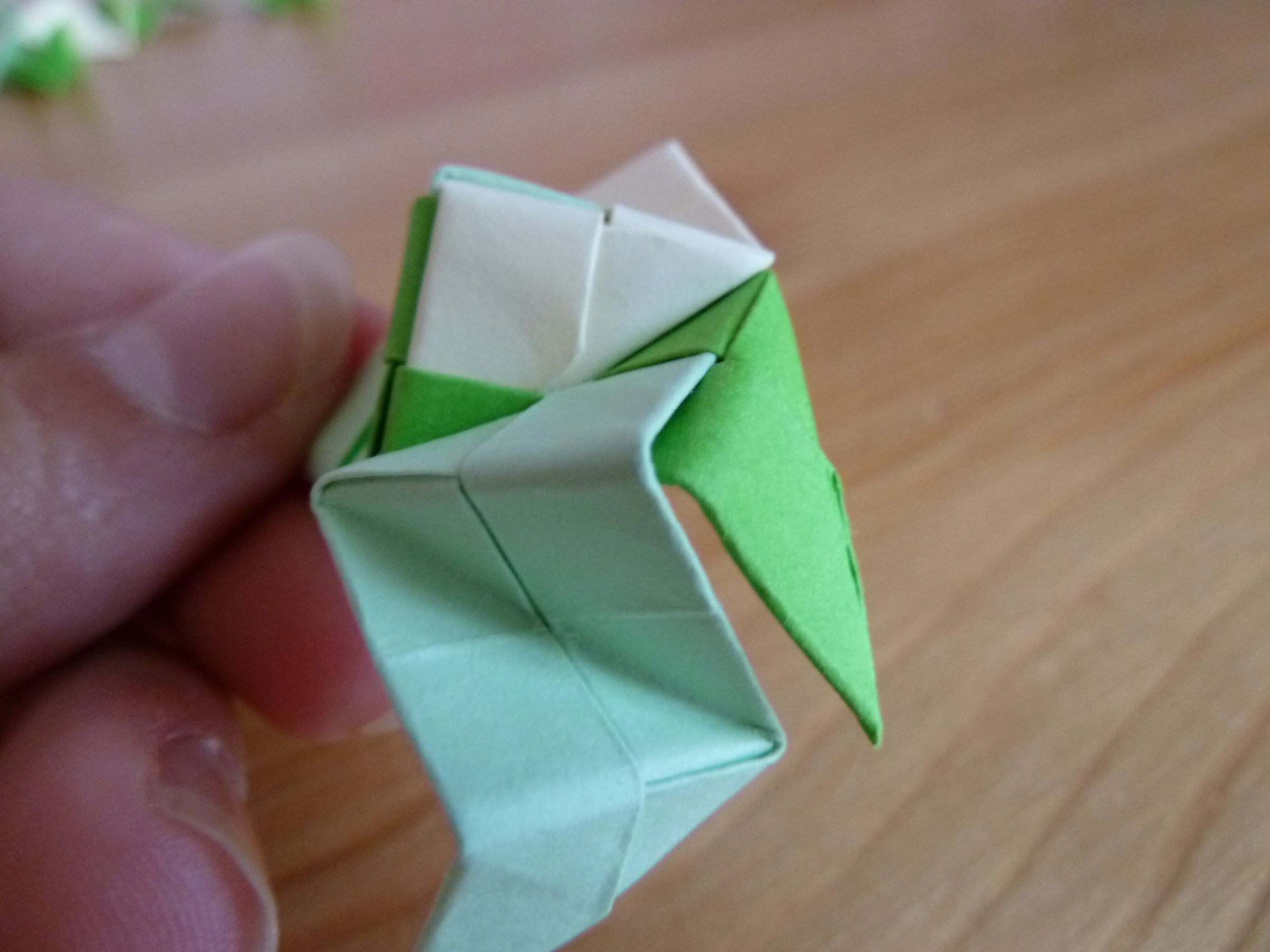 Stellated Octahedron Pendant : 10 Steps (with Pictures) - Instructables