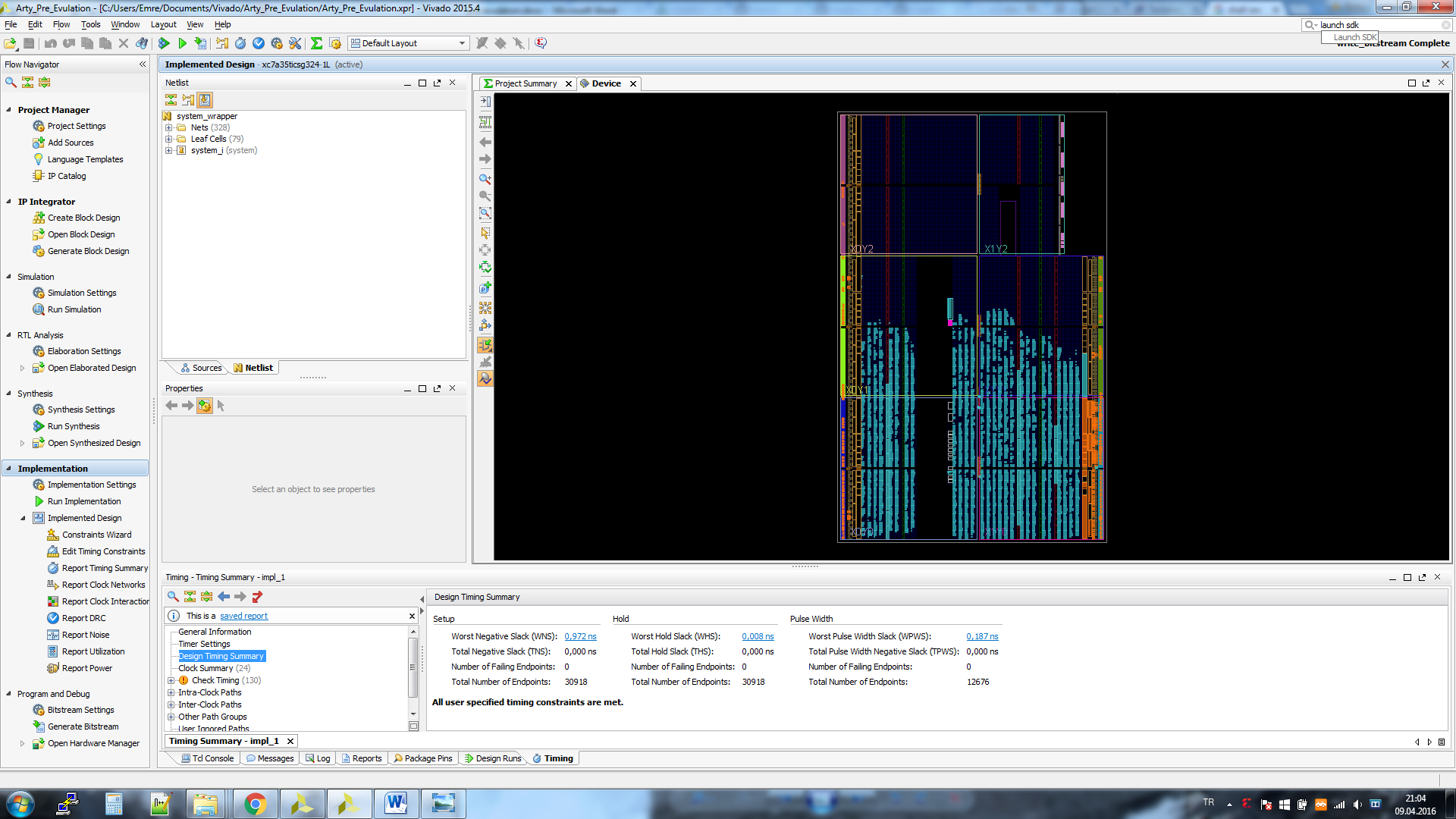 Sounding Rocket Avionics With FPGA : 14 Steps - Instructables