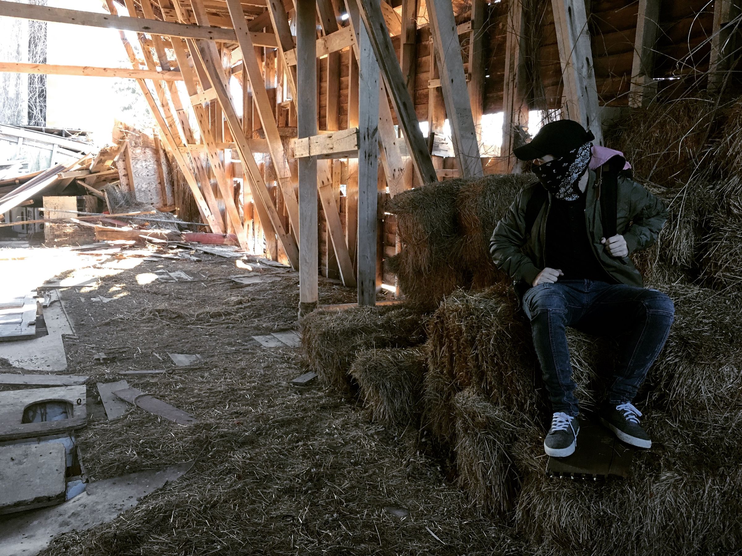 How to Go Urban Exploring for Photographers : 6 Steps (with Pictures ...