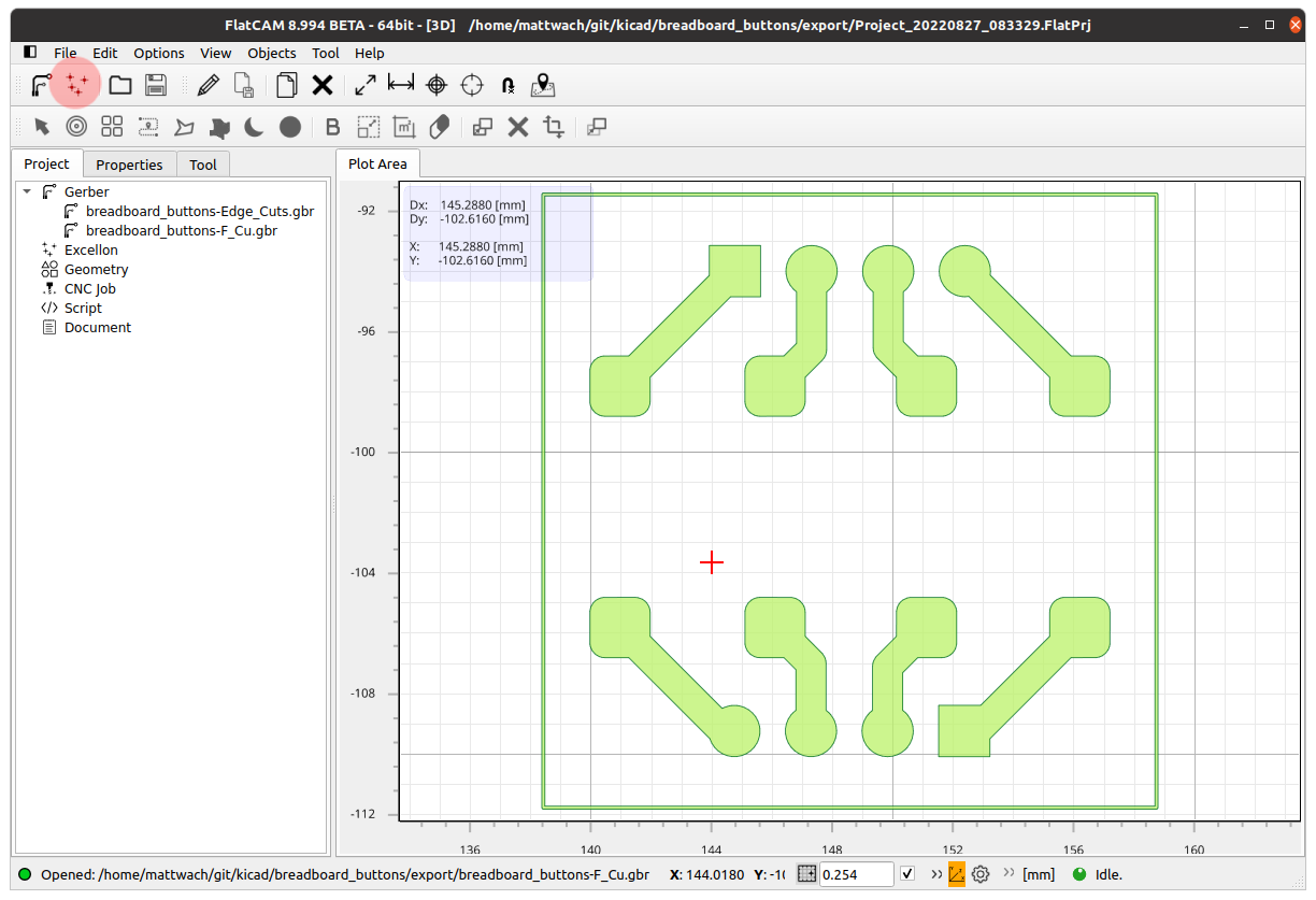 Milling Printed Circuit Boards (PCBs) on a Cheap CNC Machine : 19 Steps (with Pictures ...