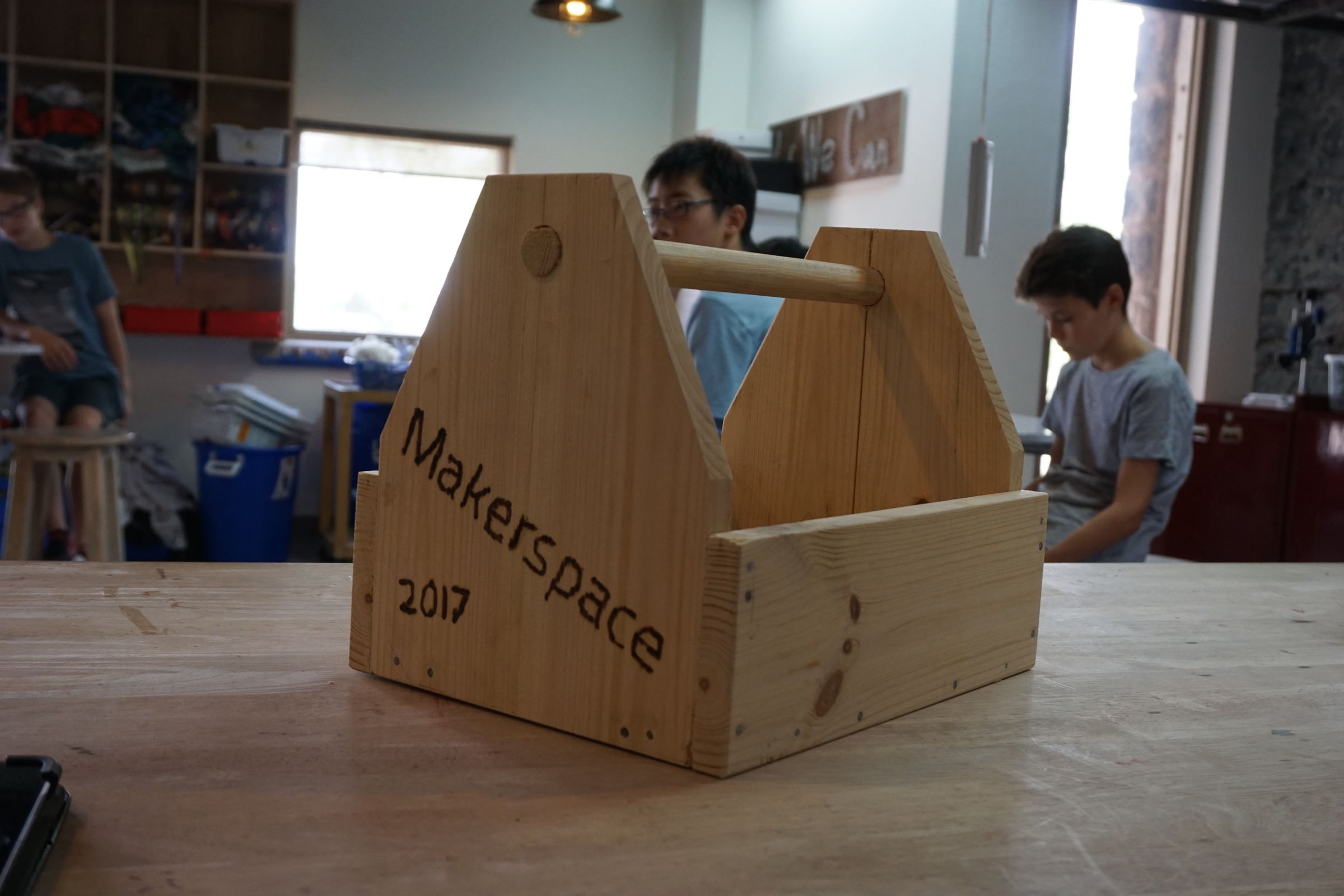 Makerspace Toolbox : 5 Steps (with Pictures) - Instructables
