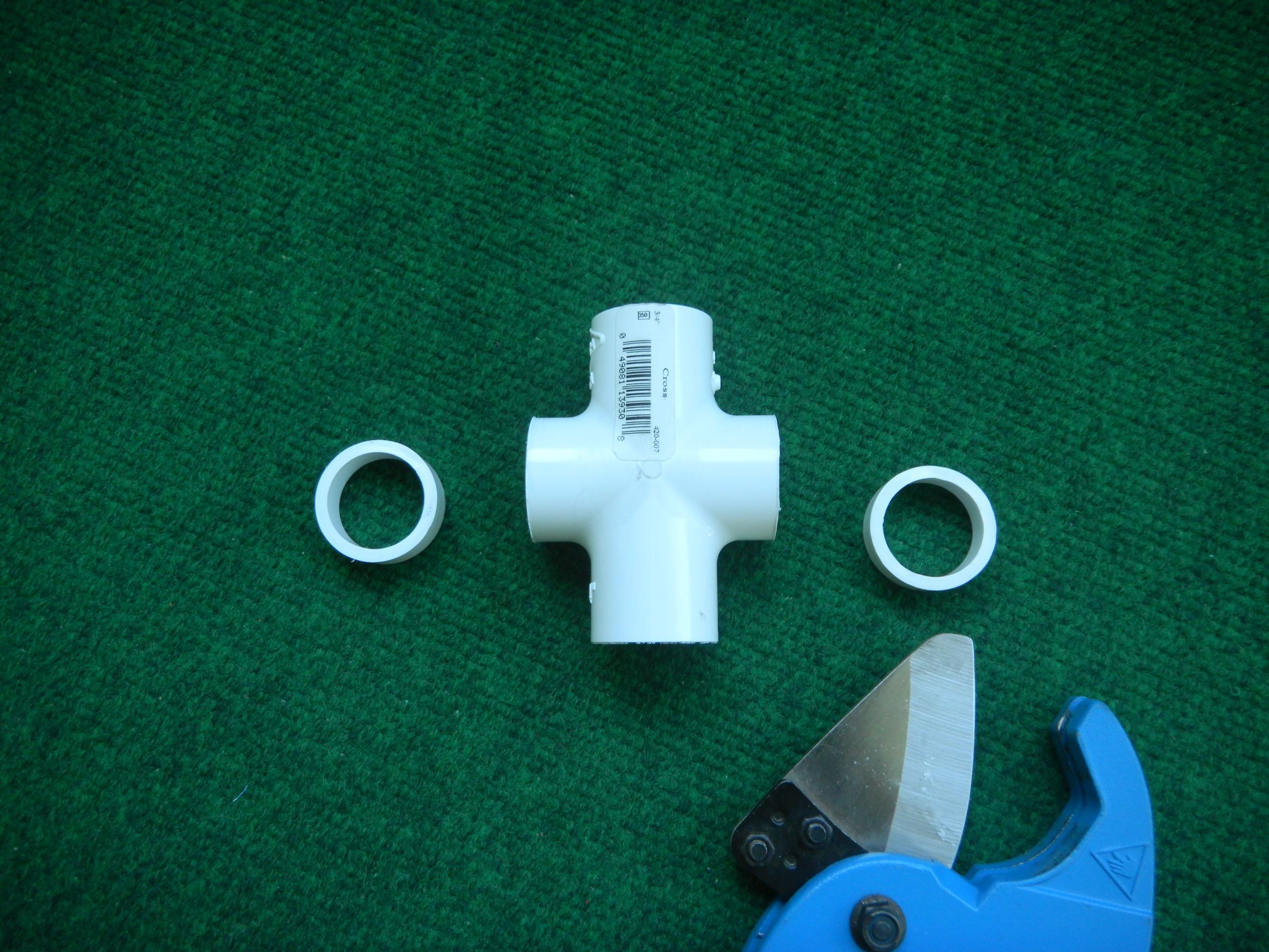 PVC Dremel Drill Press : 9 Steps (with Pictures) - Instructables
