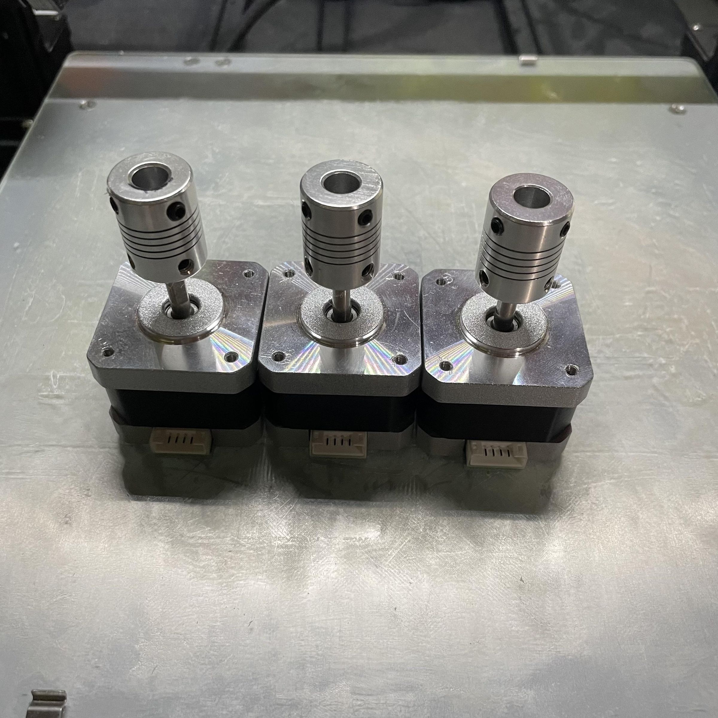 Budget 2-Axis CNC Build : 22 Steps (with Pictures) - Instructables
