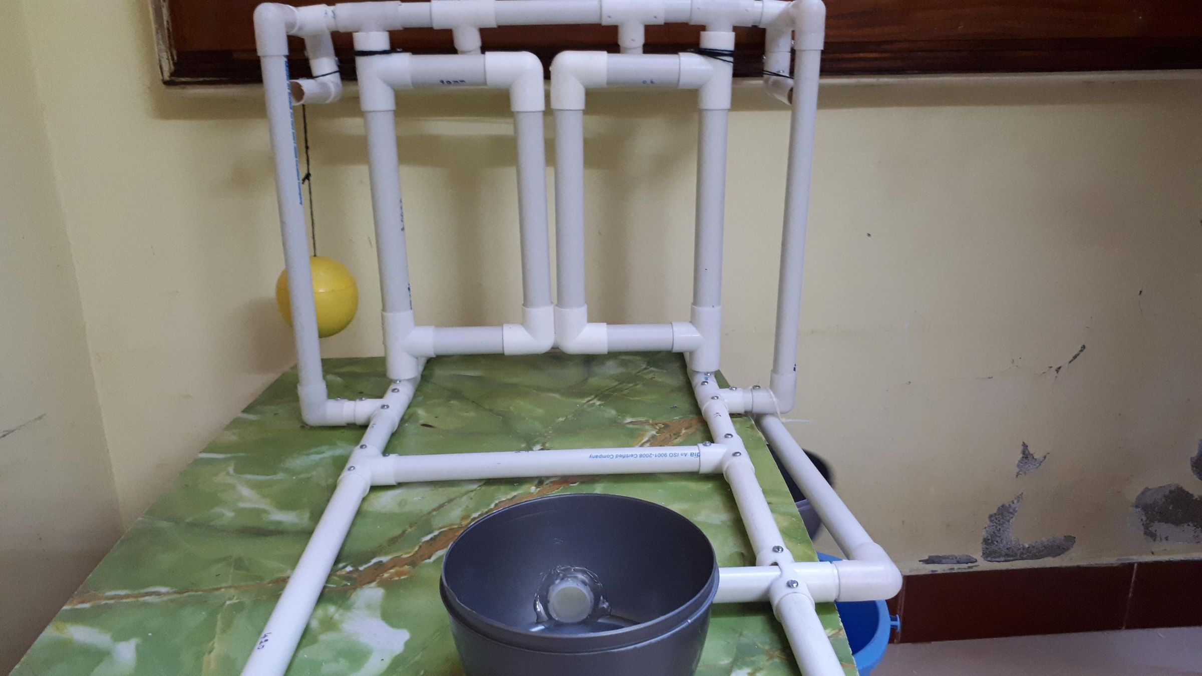 Ancient Water God Temple Door Mystery : 22 Steps (with Pictures ...