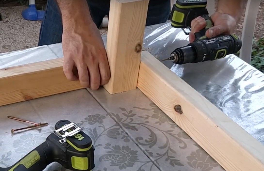 Simple Wooden Stage Platform for Kids DIY : 10 Steps (with Pictures ...