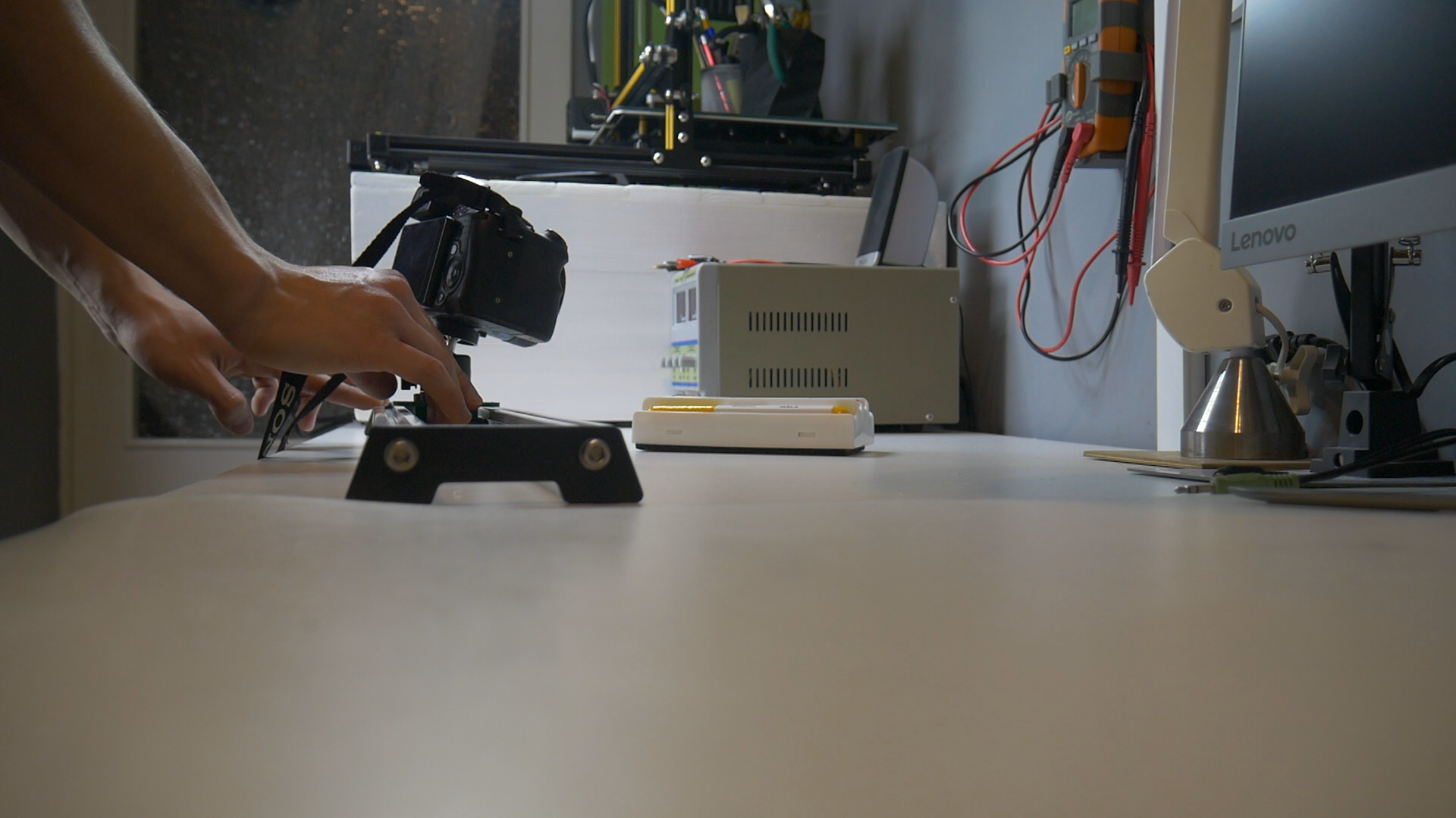 3D Printed $15 Camera Slider : 7 Steps (with Pictures) - Instructables