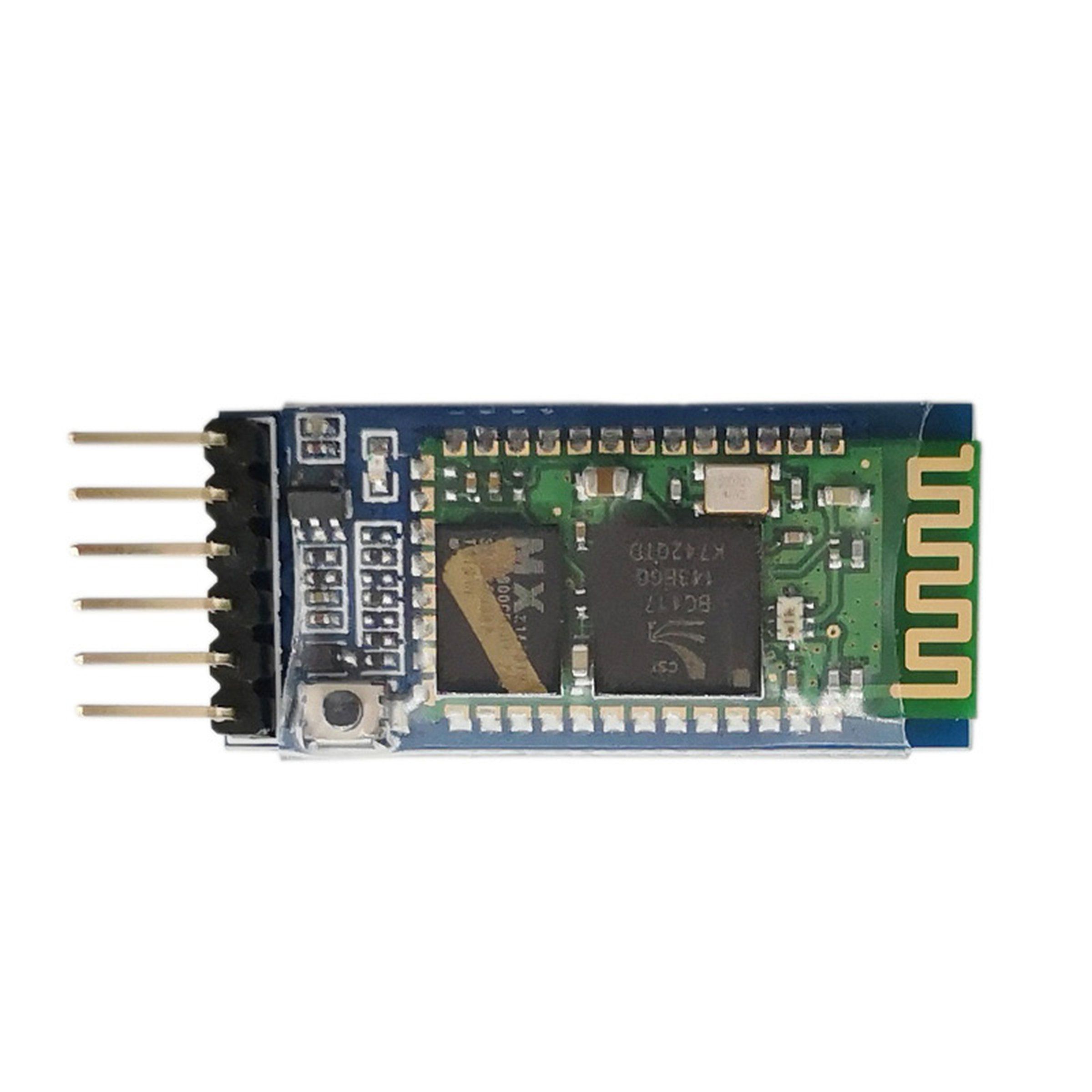 Arduino and Mobile Bluetooth Communication (messenger) : 8 Steps ...