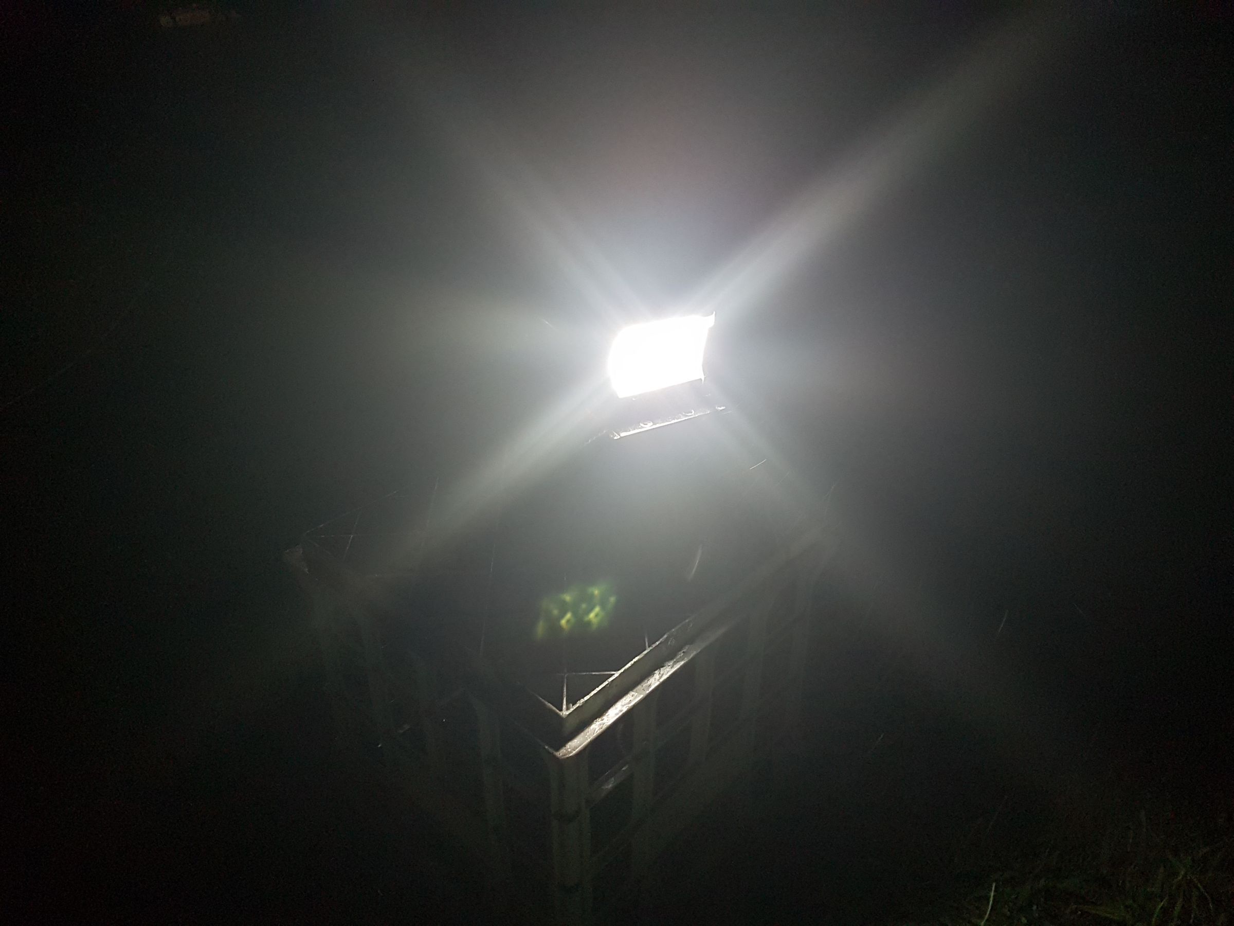 Zombie Apocalypse Electric Lantern : 6 Steps (with Pictures ...