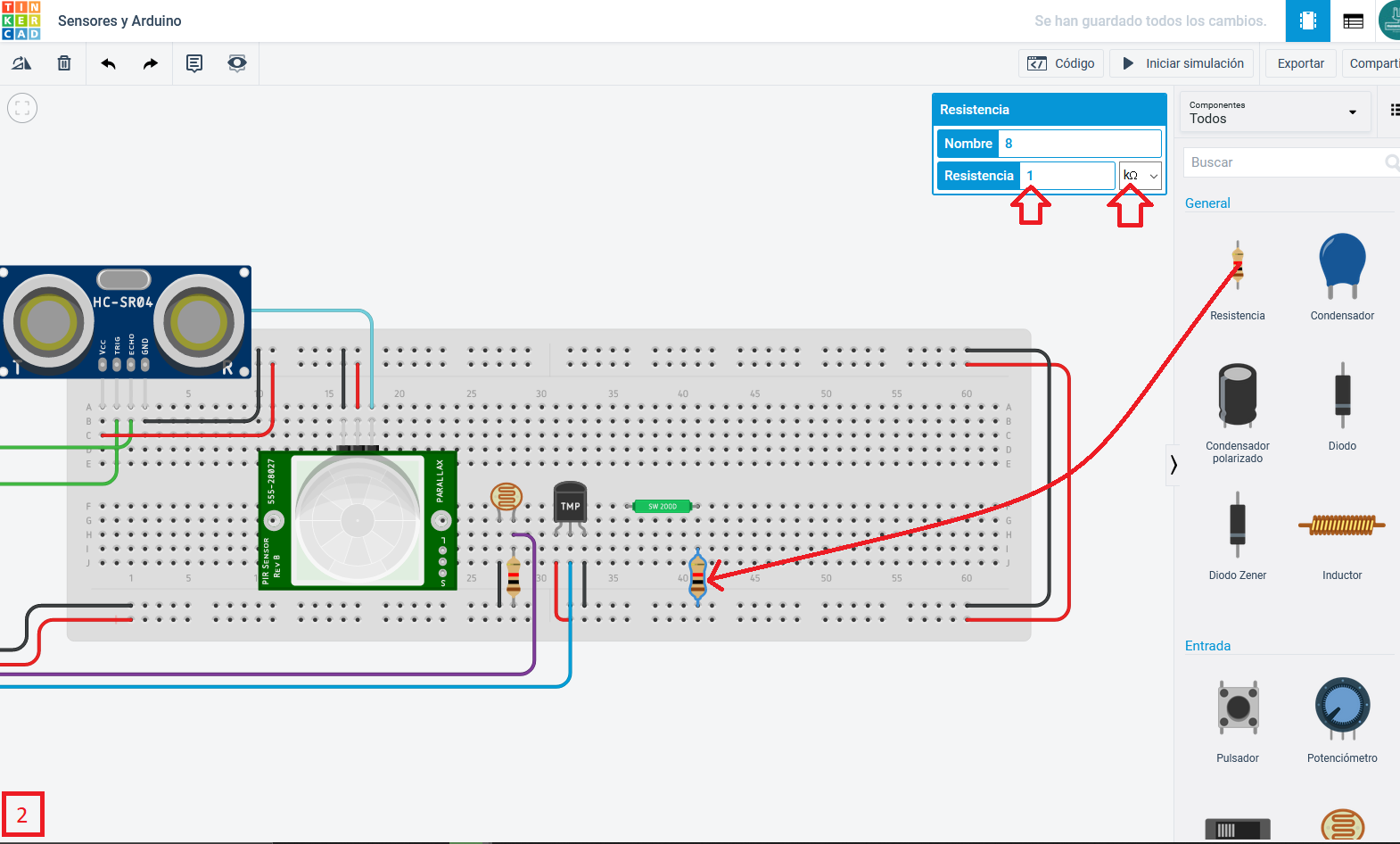 Jugando Con Sensores Y Arduino : 10 Steps (with Pictures) - Instructables