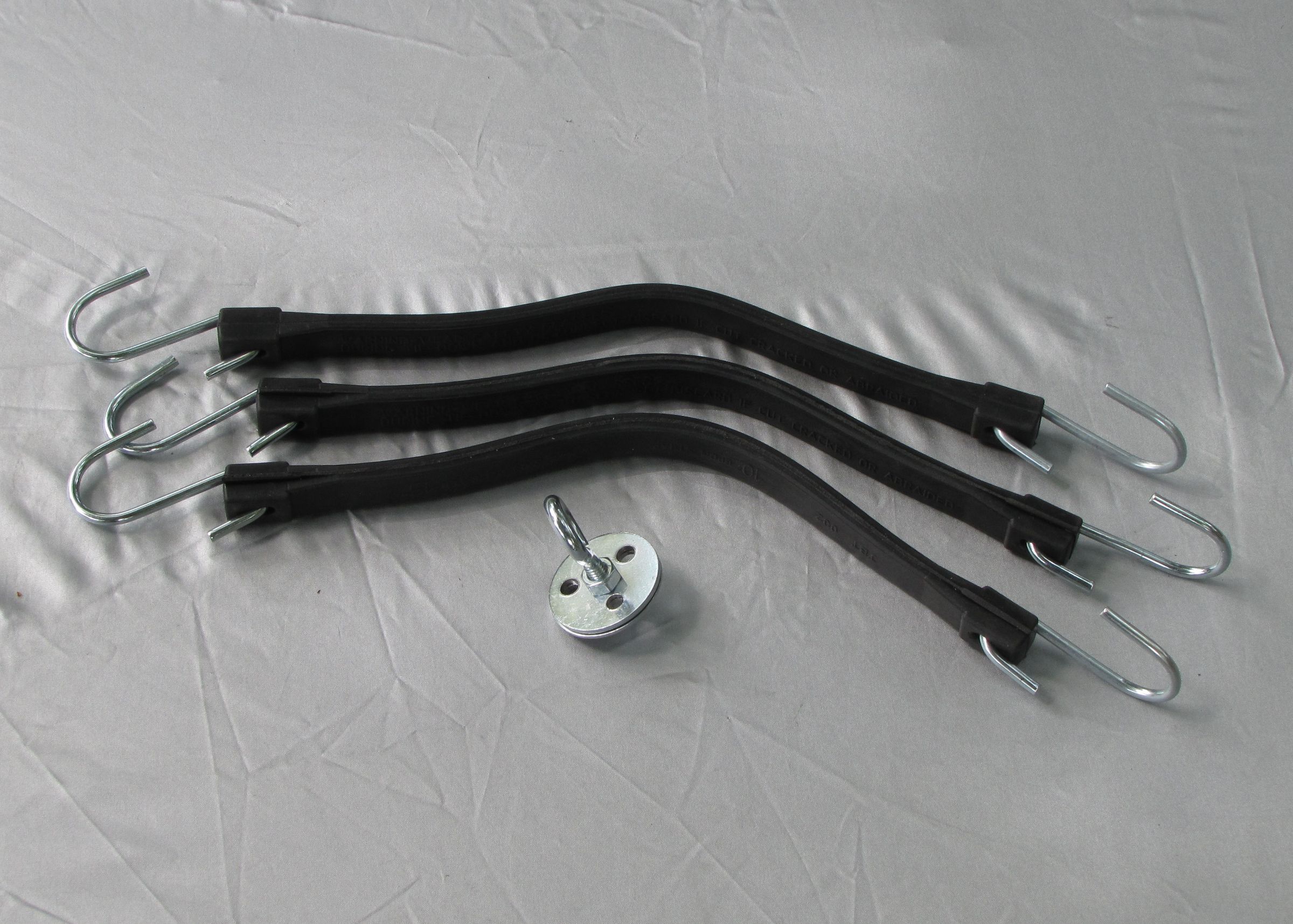 3-point Tie-down Anchors (static & Dynamic) : 4 Steps (with Pictures ...