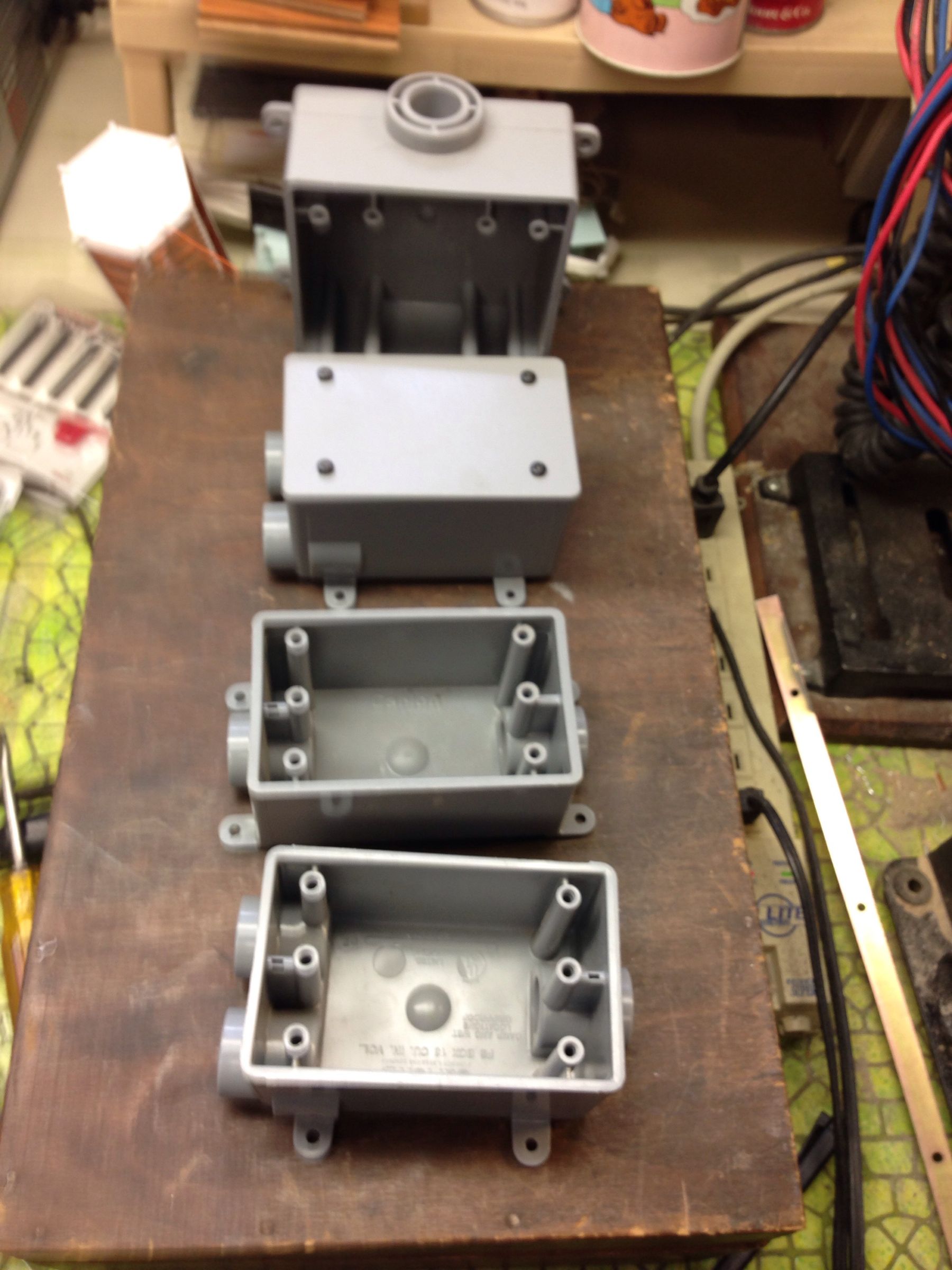 Better Balun Boxes : 5 Steps - Instructables
