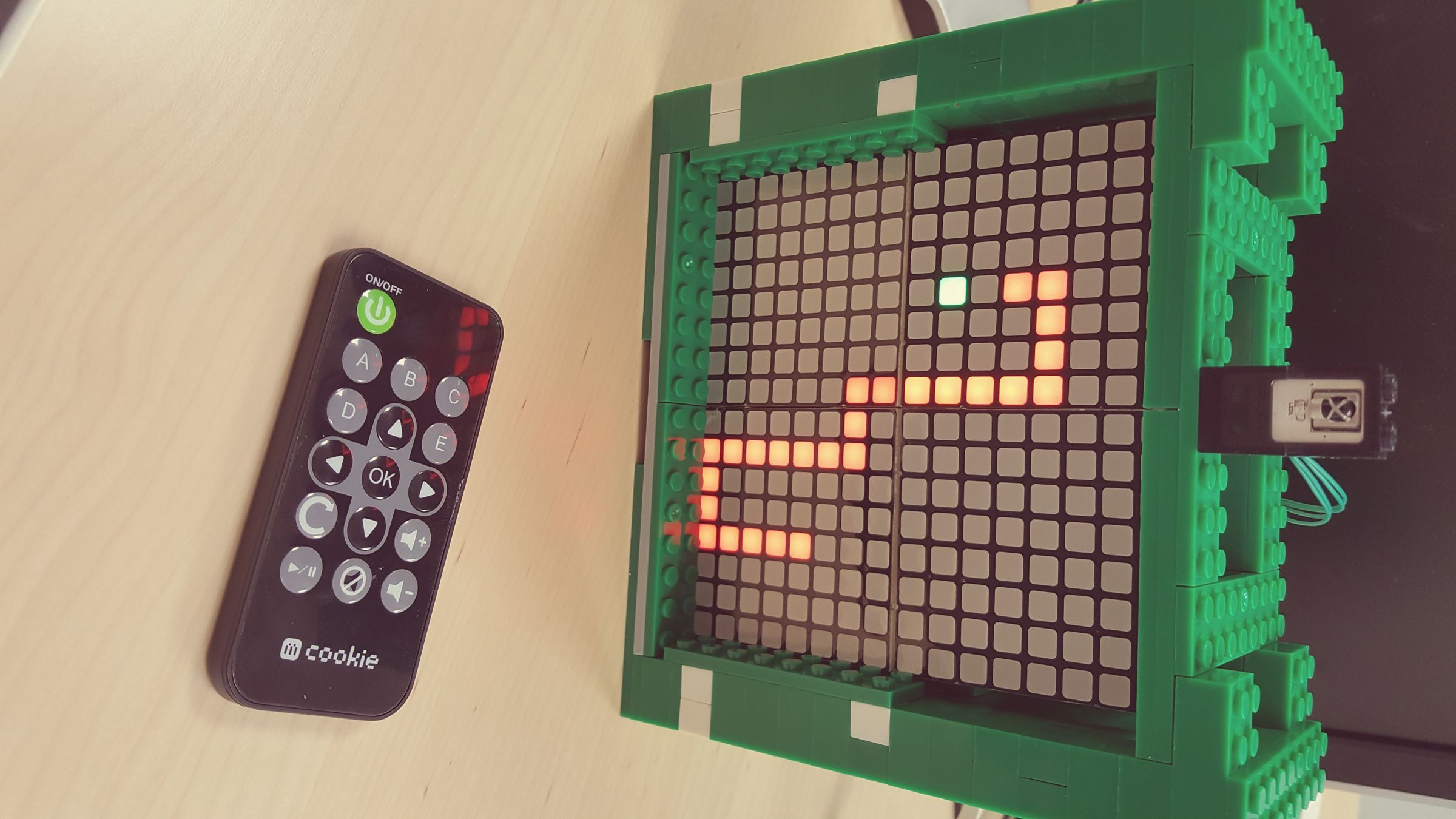 Lego Arcade Game Box : 5 Steps (with Pictures) - Instructables