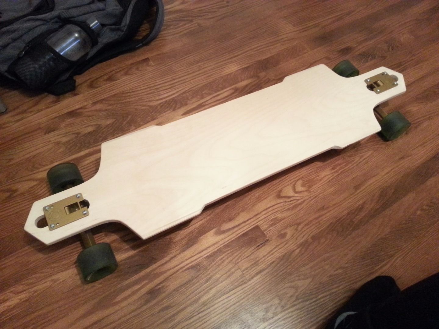 Diy Longboard