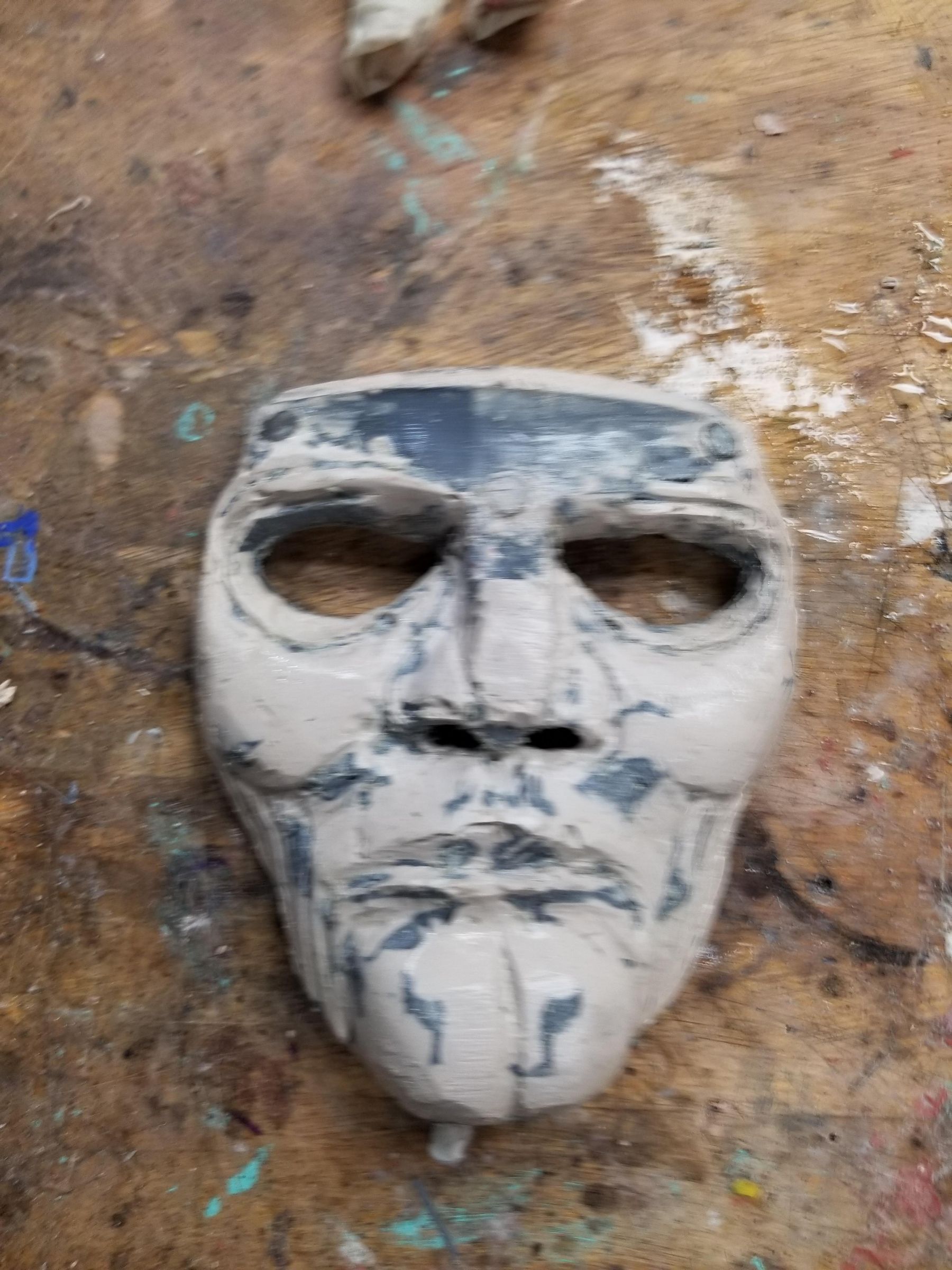 Riddick Lord Marshall Costume : 9 Steps (with Pictures) - Instructables