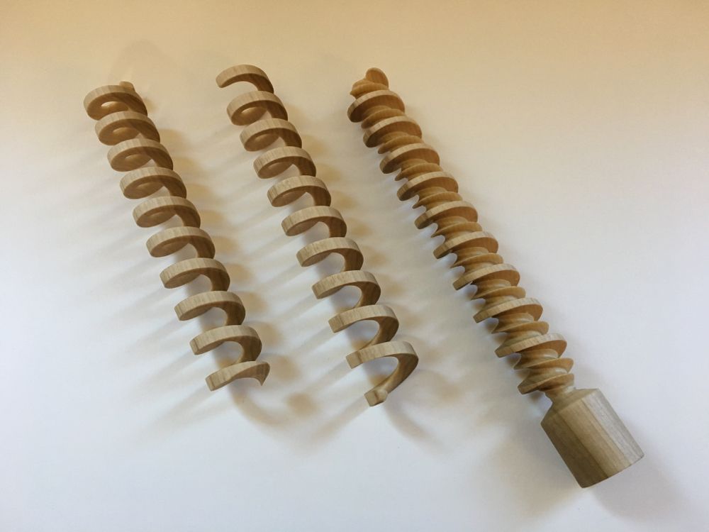 Nested Helix : 6 Steps (with Pictures) - Instructables