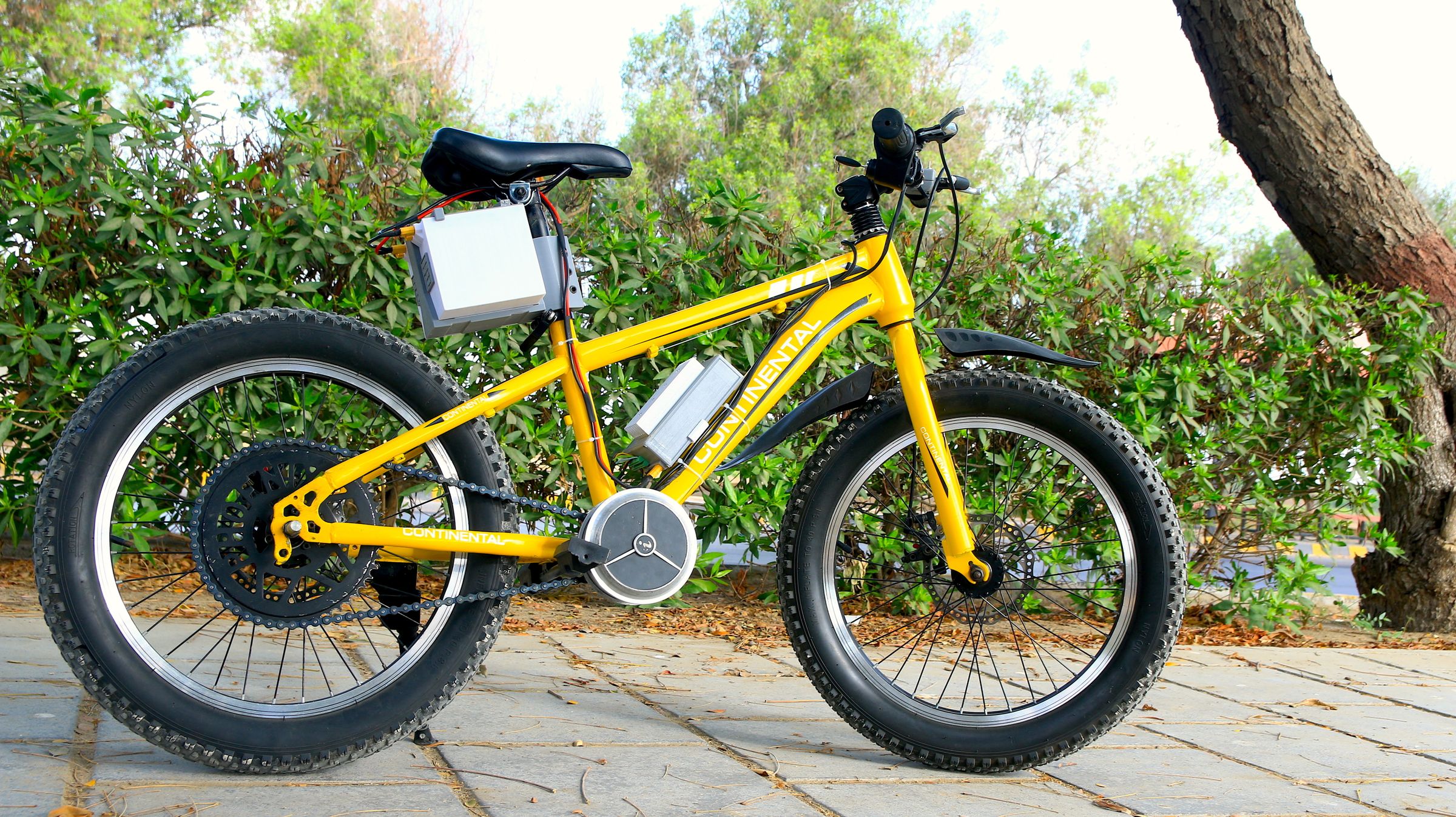 Customized Lithium Battery Packs for E-Bike : 11 Steps (with Pictures ...
