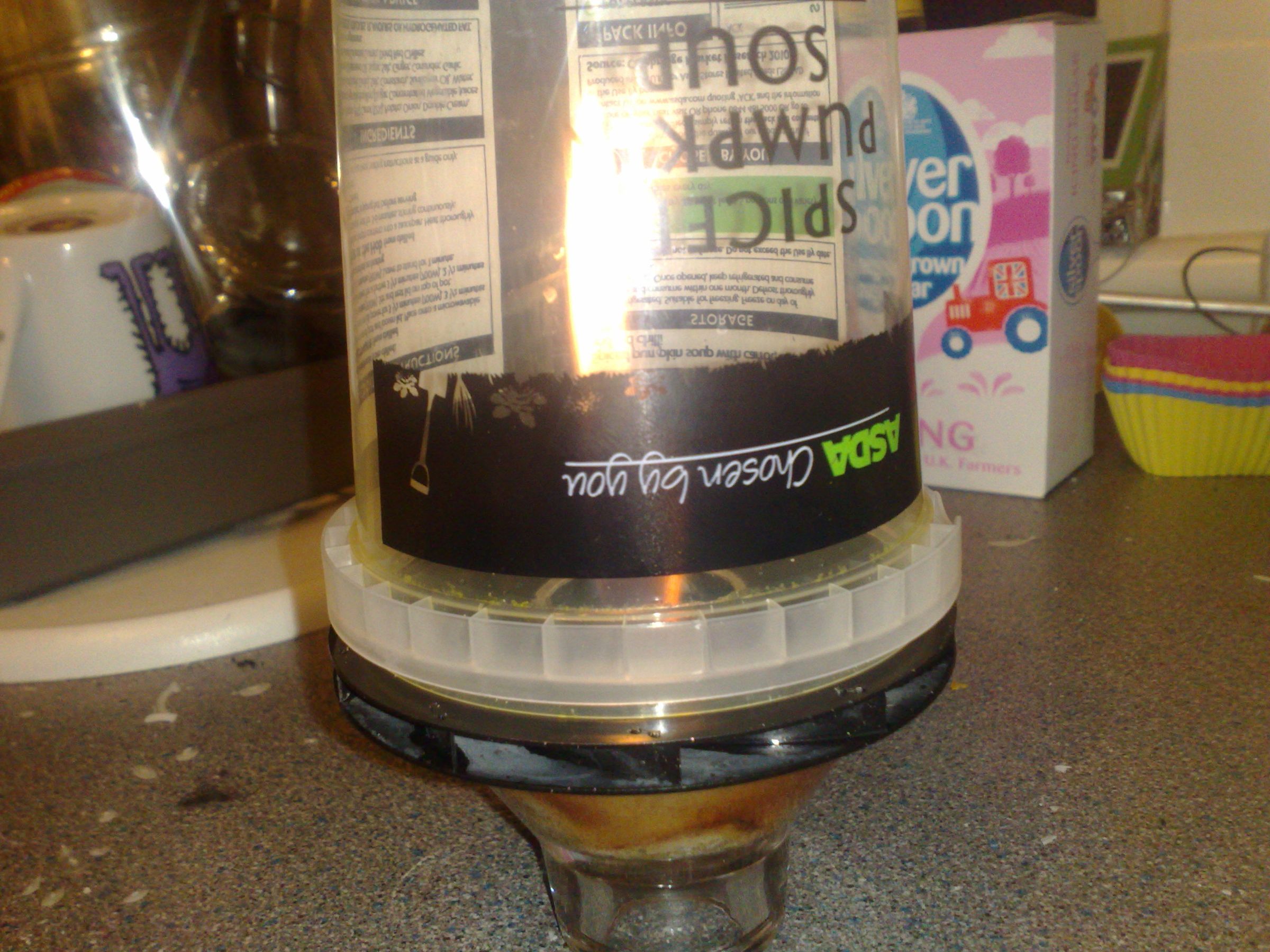 Desktop Fire-Tornado : 8 Steps (with Pictures) - Instructables