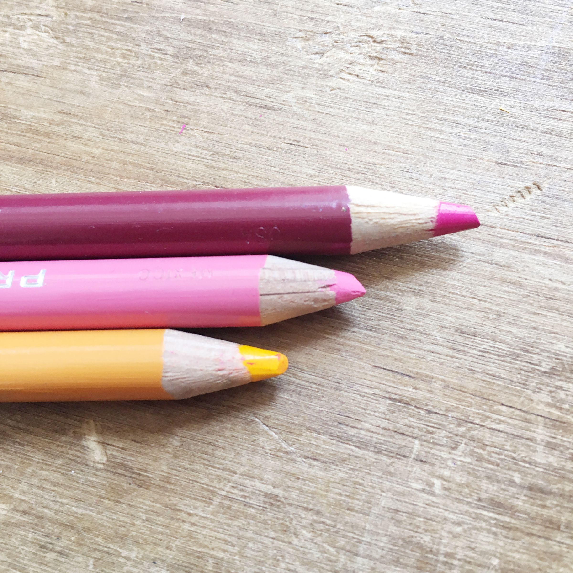 Coloring Copper With Colored Pencils : 6 Steps (with Pictures ...