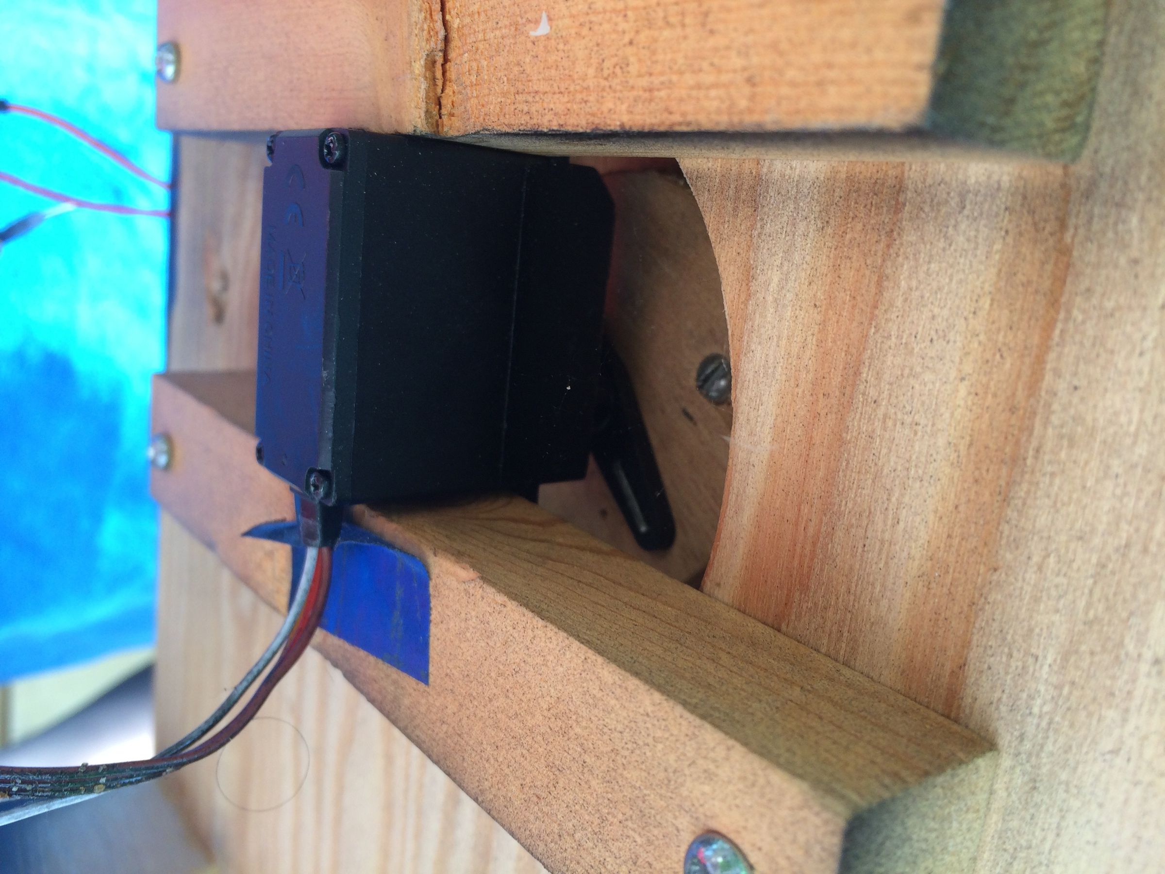 Smart Projectile Launcher : 9 Steps (with Pictures) - Instructables