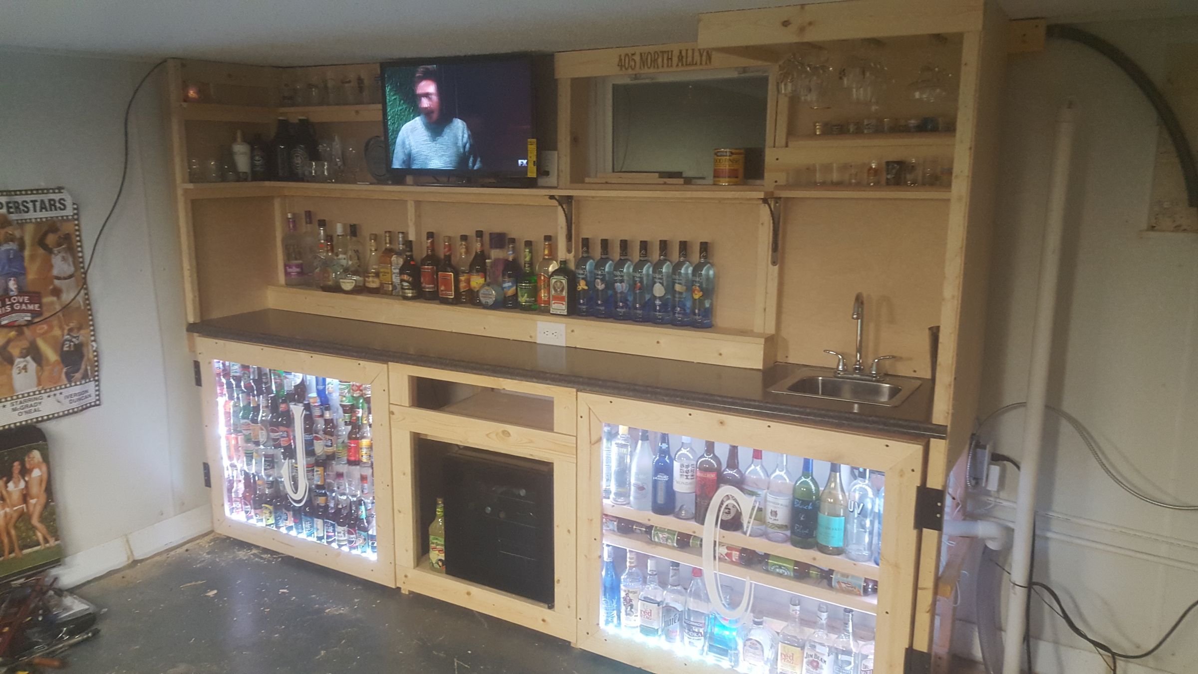 Home Bar : 6 Steps - Instructables