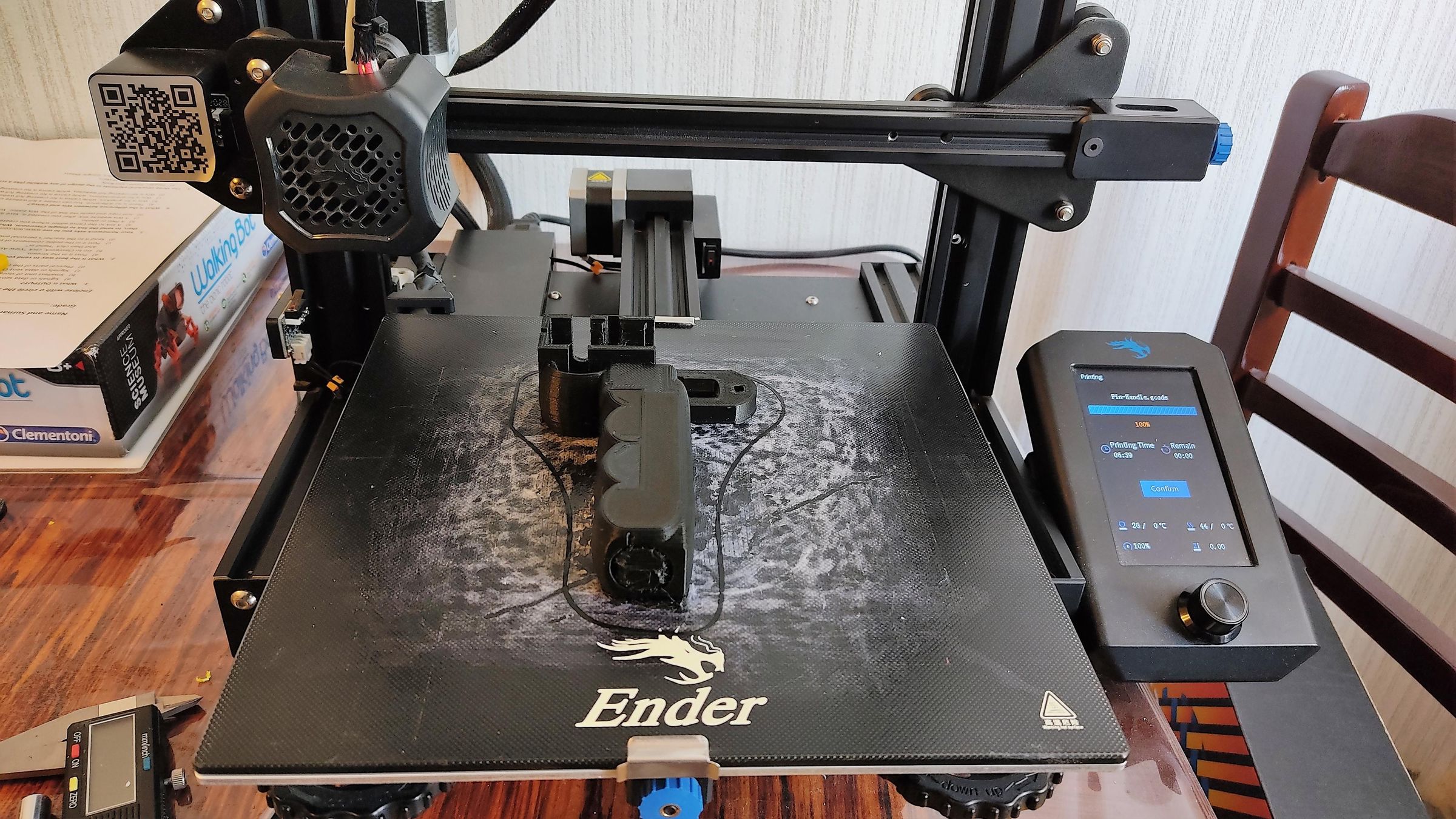 Tinkercad Robotics for School: Human-Powered Battle Beasts! : 30 Steps ...