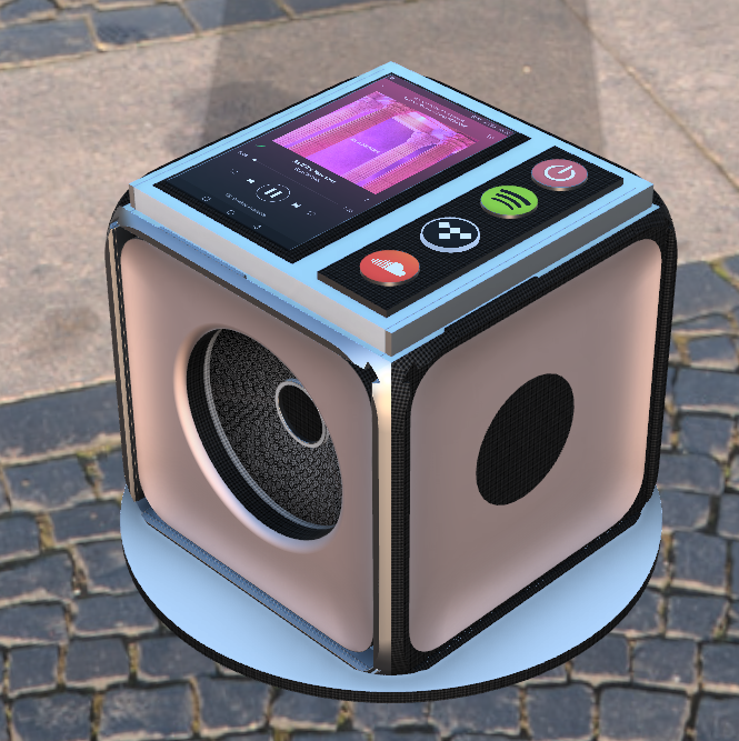 MuzApp Bose Box - Instructables