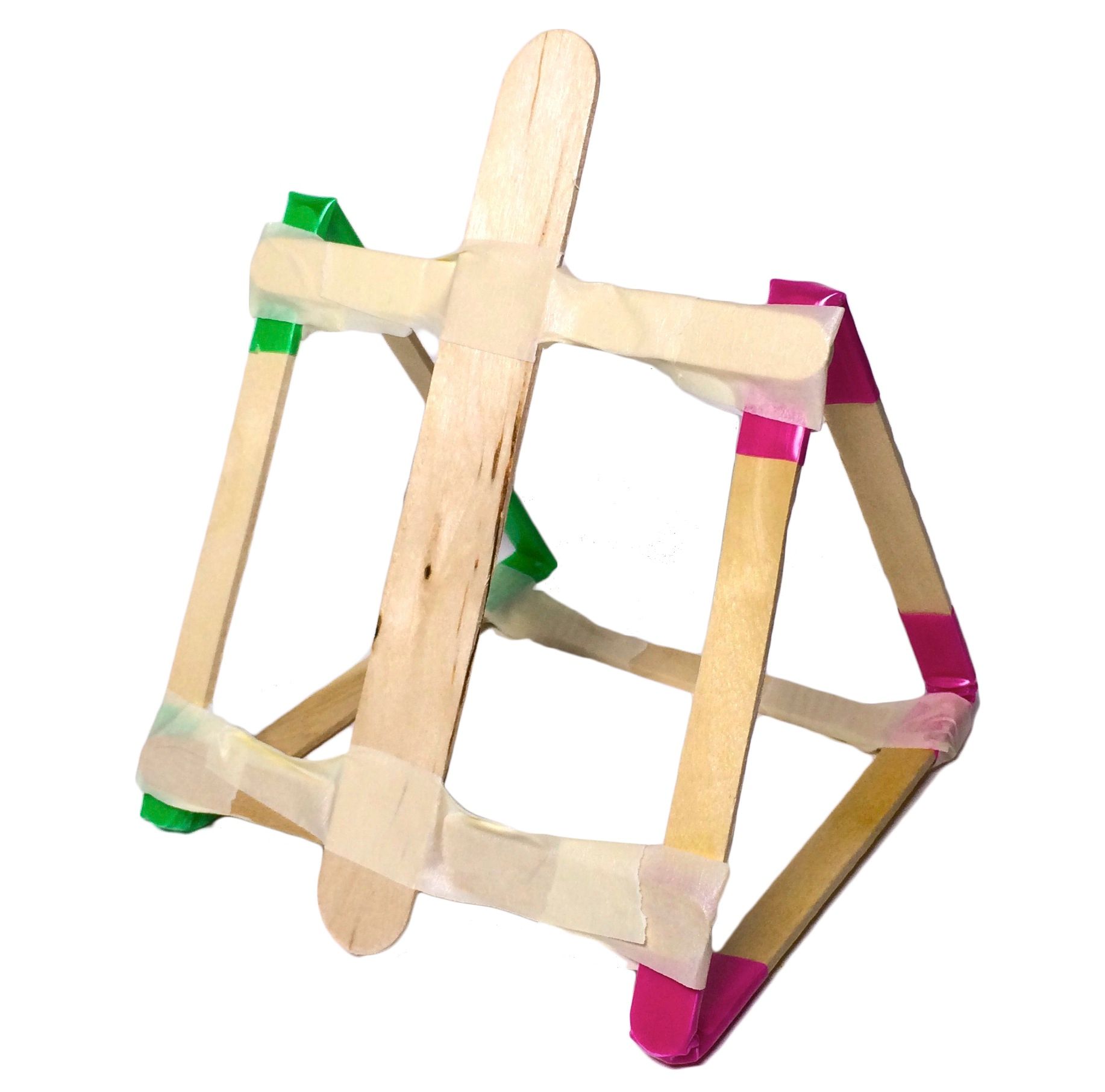 Simple Pneumatic Machine - Easy and Fun STEM Project for Kids : 6 Steps ...