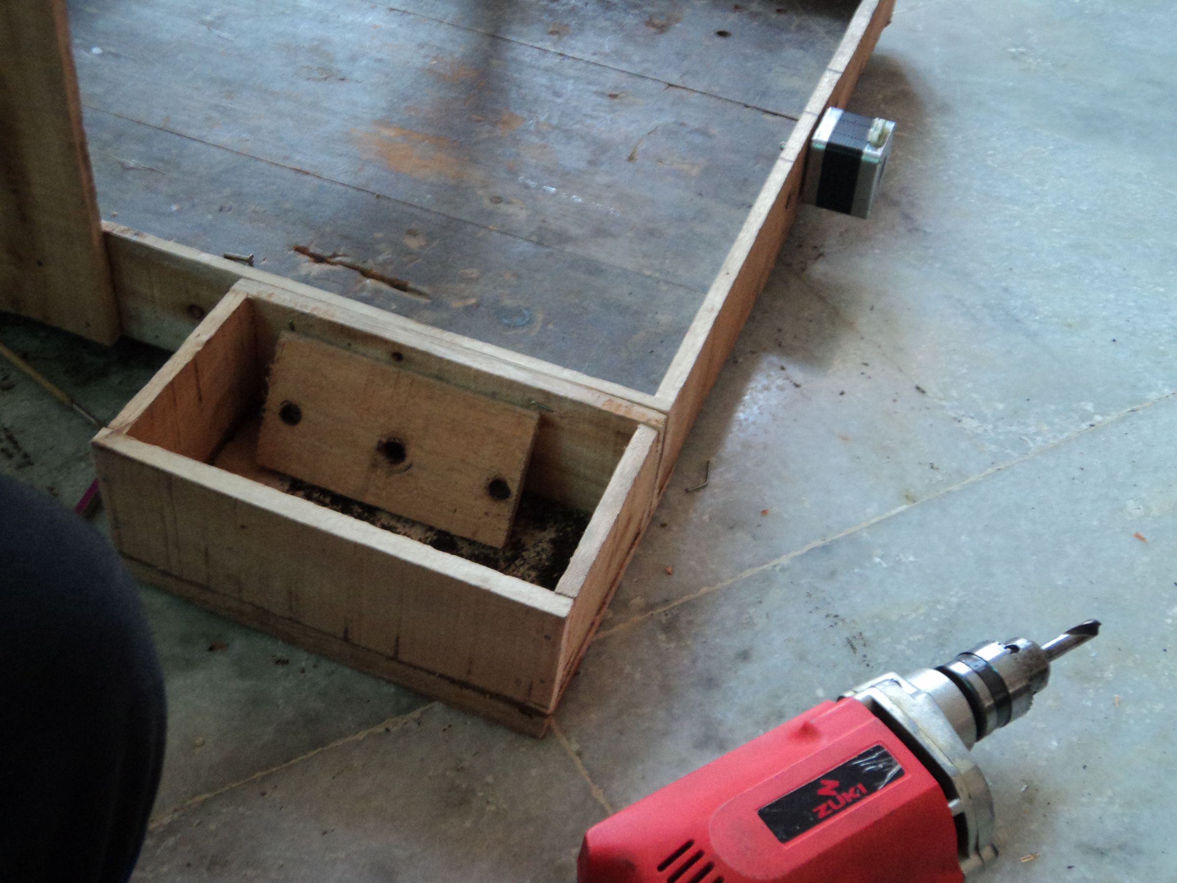 Homemade CNC Machine : 30 Steps (with Pictures) - Instructables