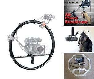 DIY Steadicam - Instructables