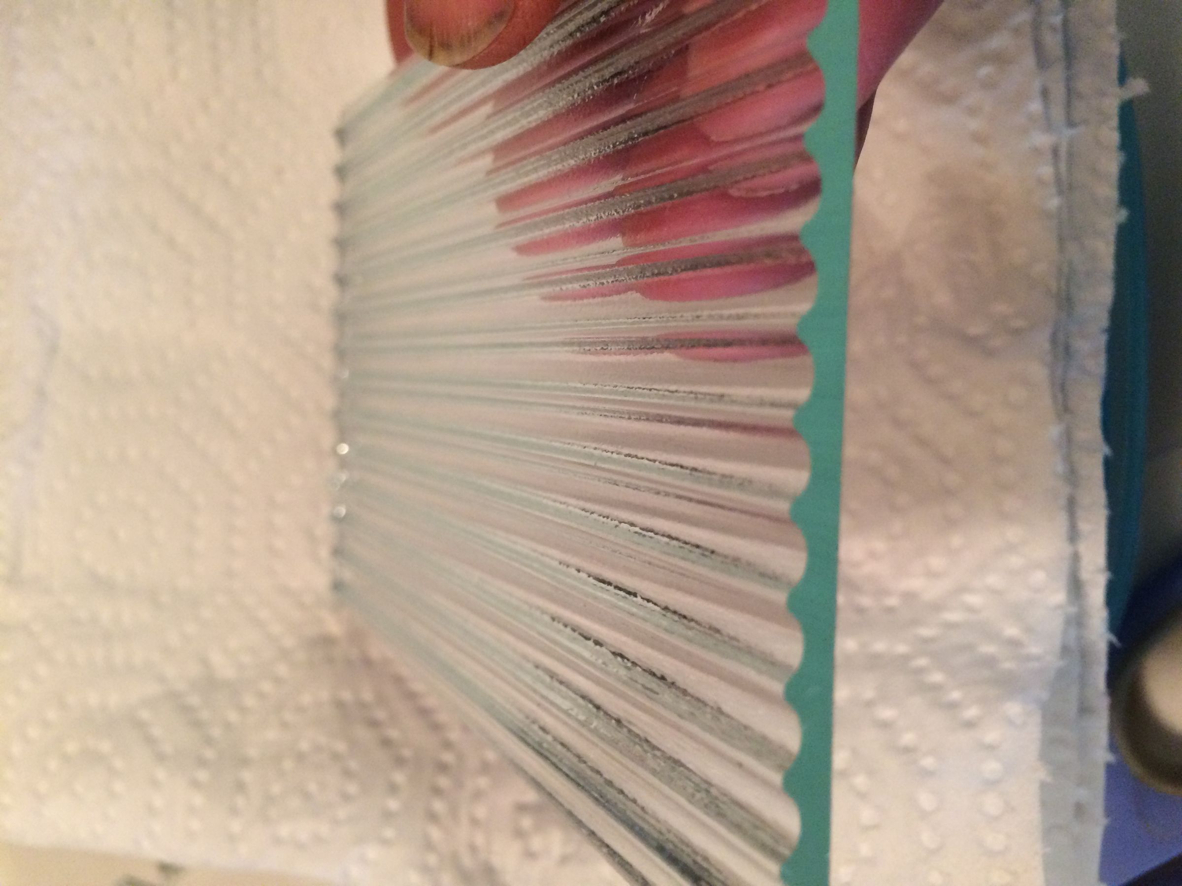 Adding Different Types of Stringers to Fused Glass : 6 Steps (with ...