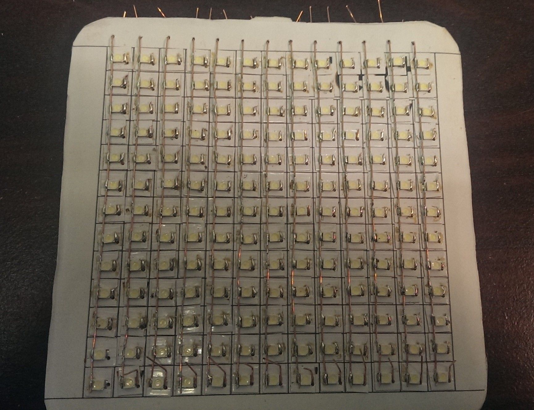 Personalised Word Clock : 8 Steps (with Pictures) - Instructables