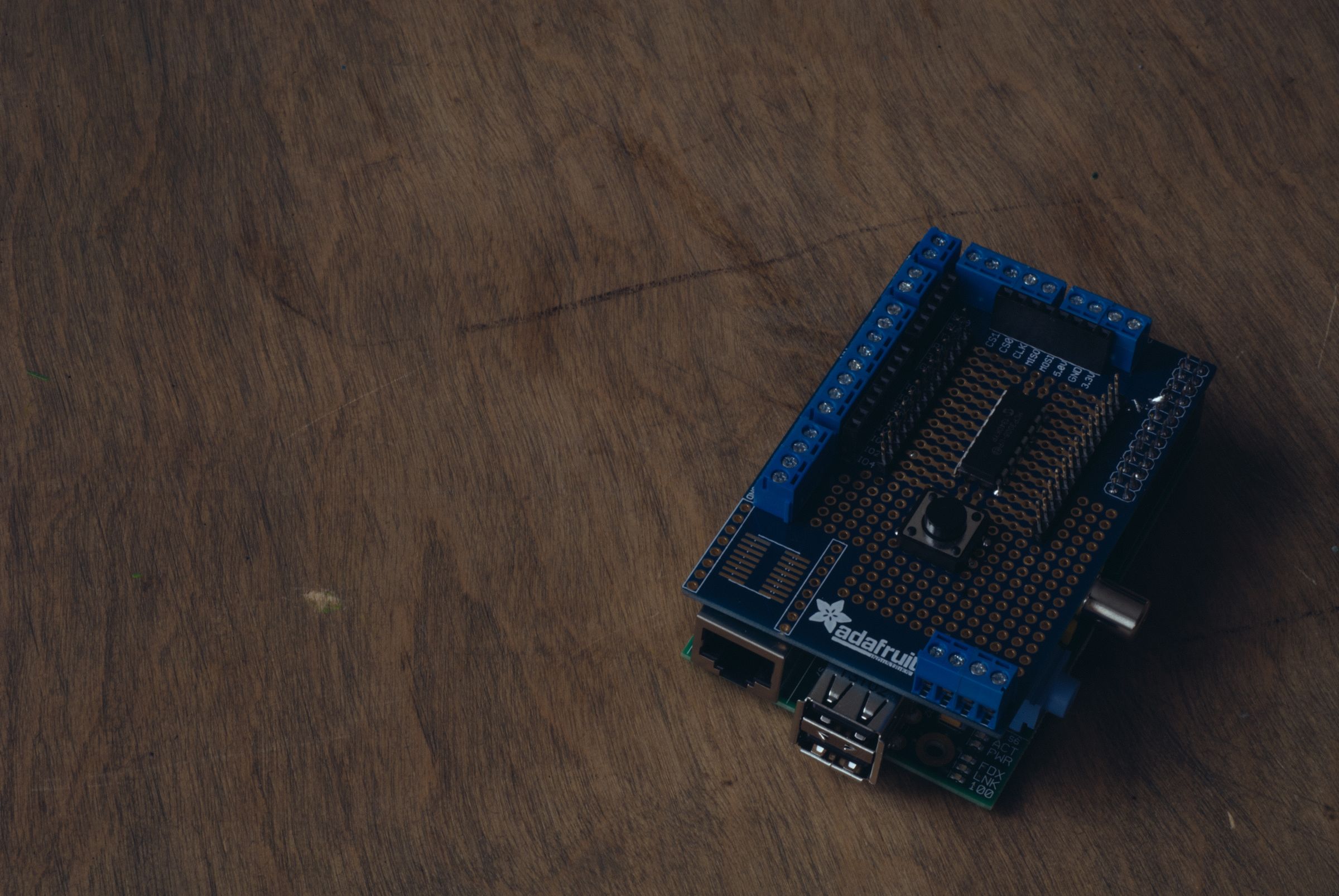 Real-time Graphing With the Raspberry Pi : 7 Steps (with Pictures ...