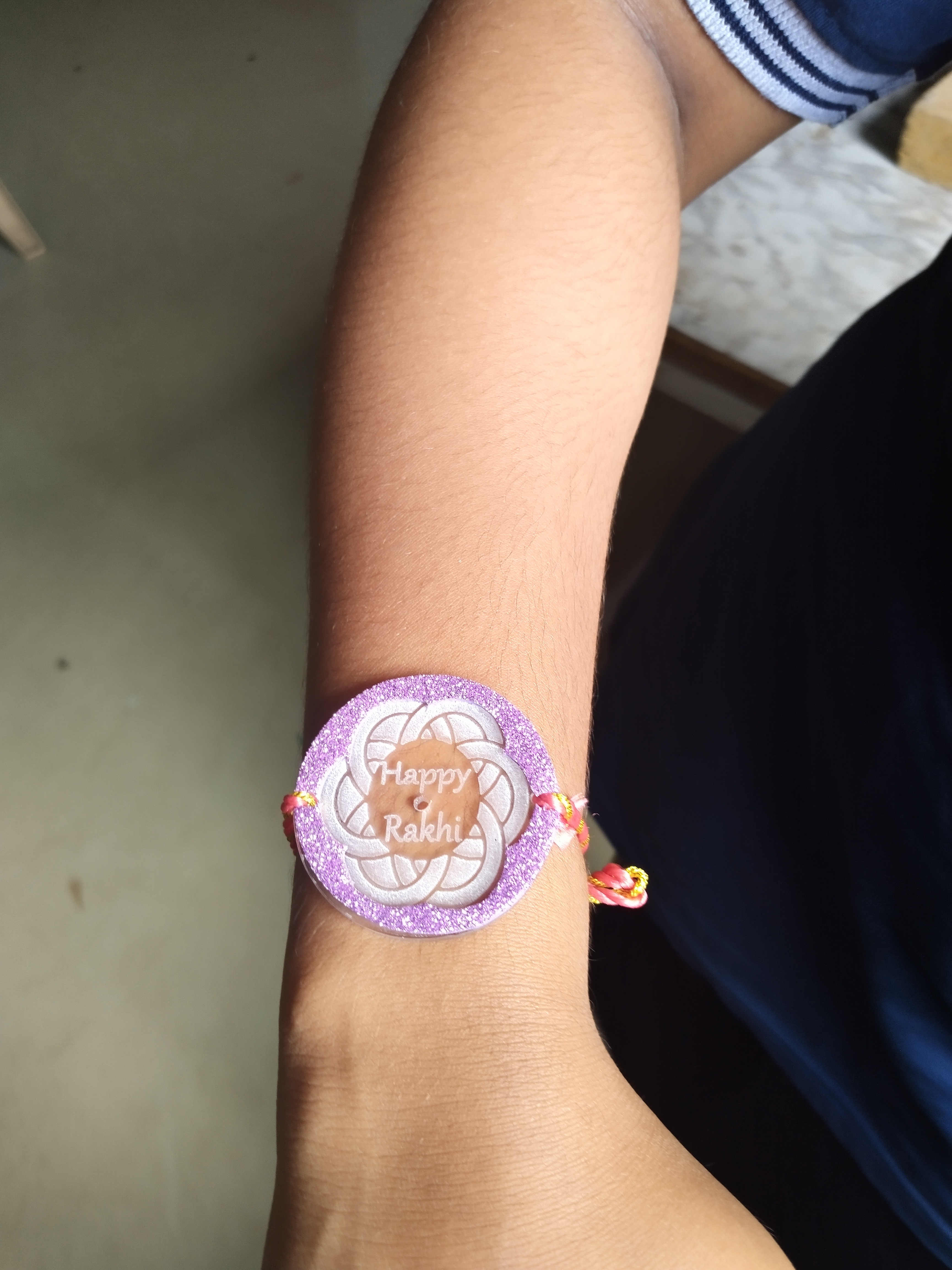 Smart Digital Rakhi : 6 Steps - Instructables